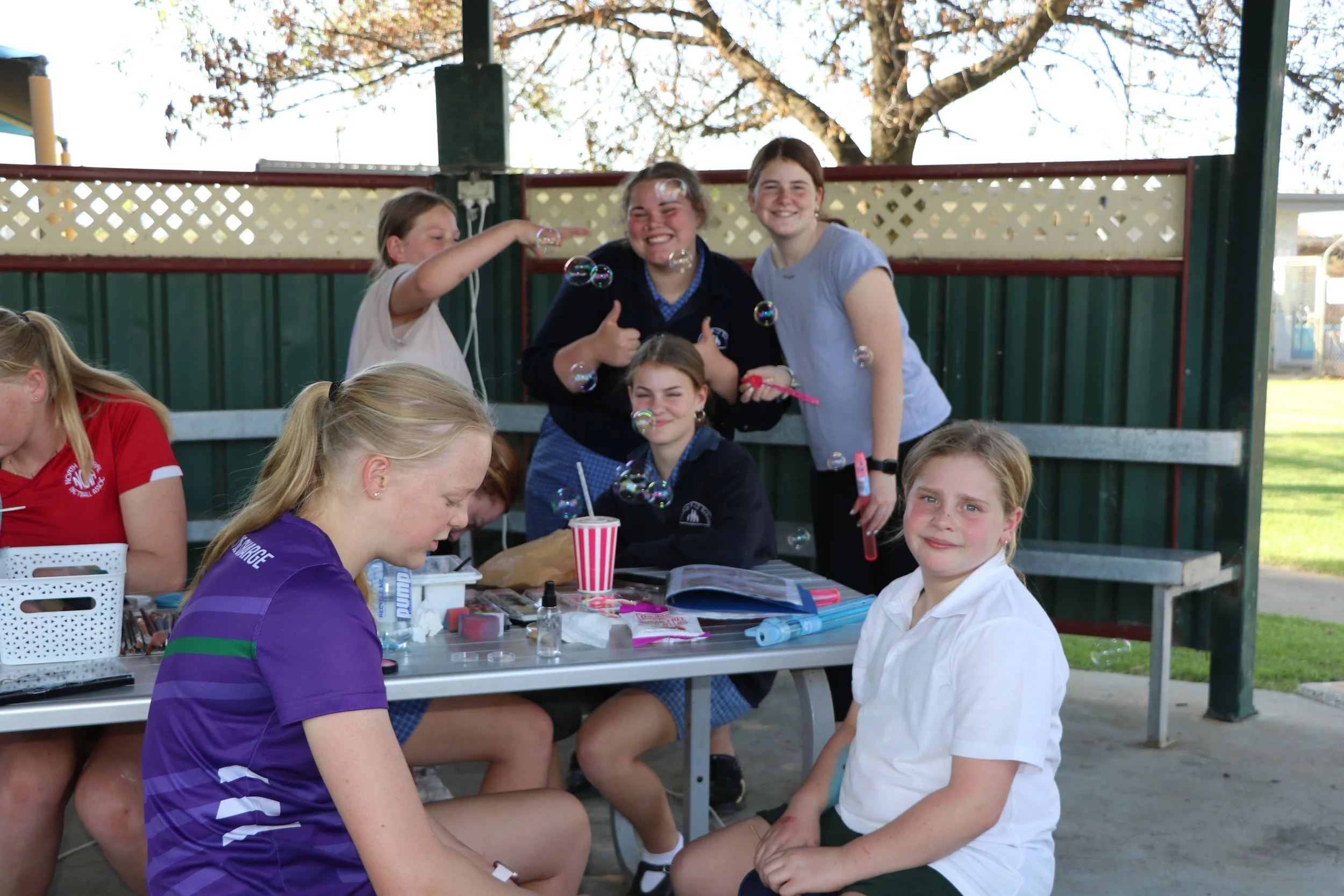 Programs — Birchip