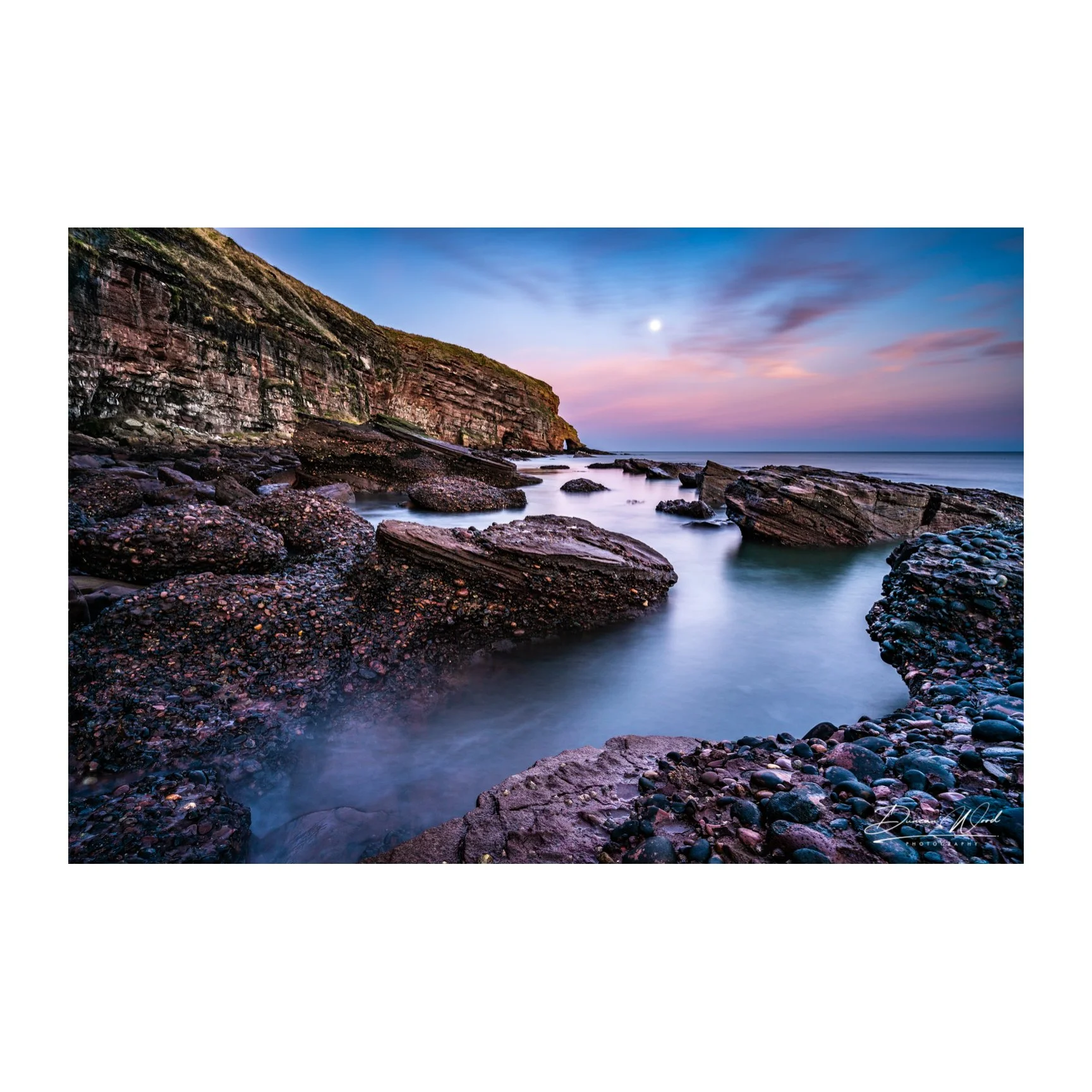 "Revisiting Auchmithie Bay: Capturing the Changing Seasons and Unique ...