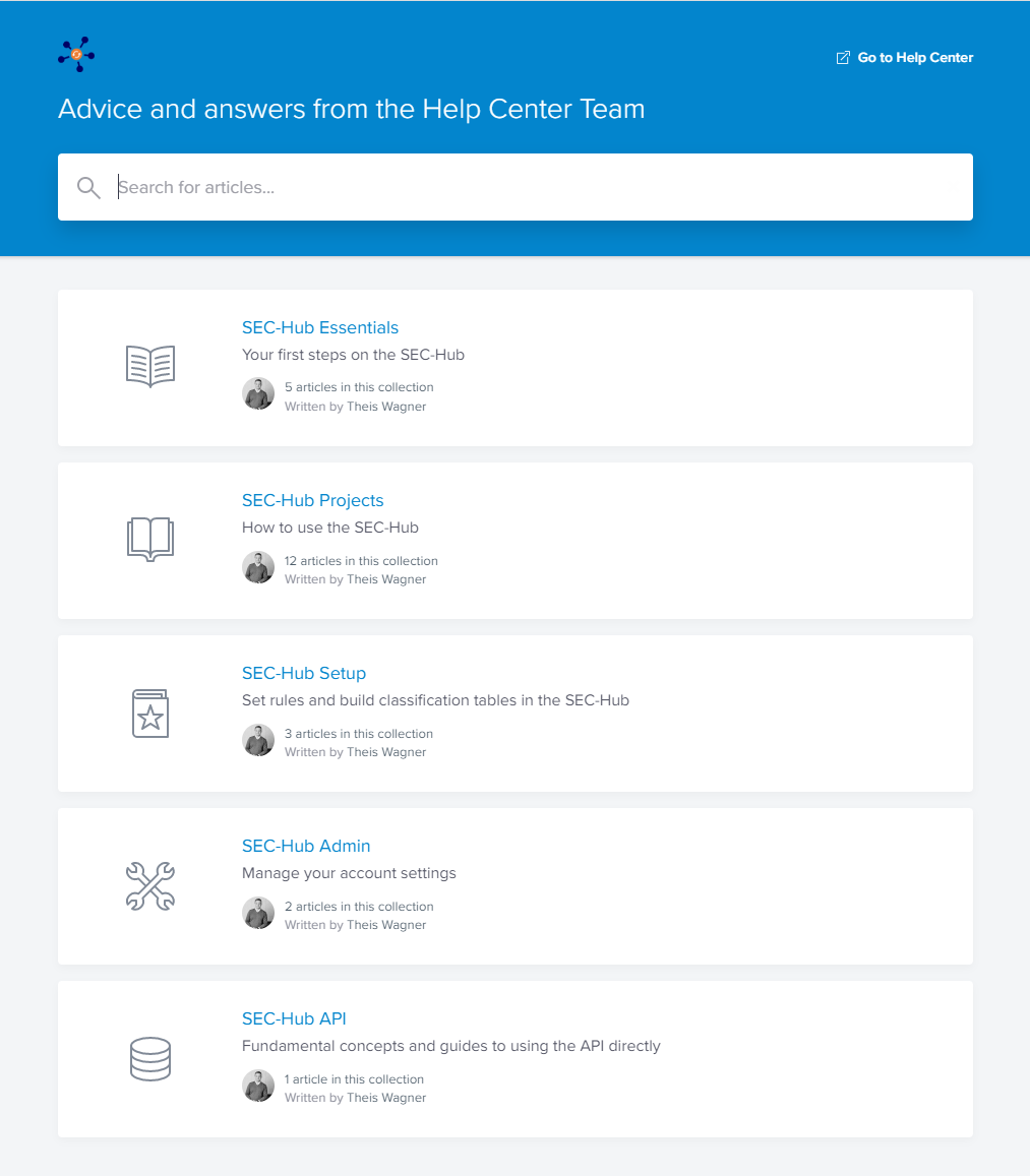 RDS 81346 (SEC-Hub) Software — ISO/IEC (RDS) 81346 Standard Series