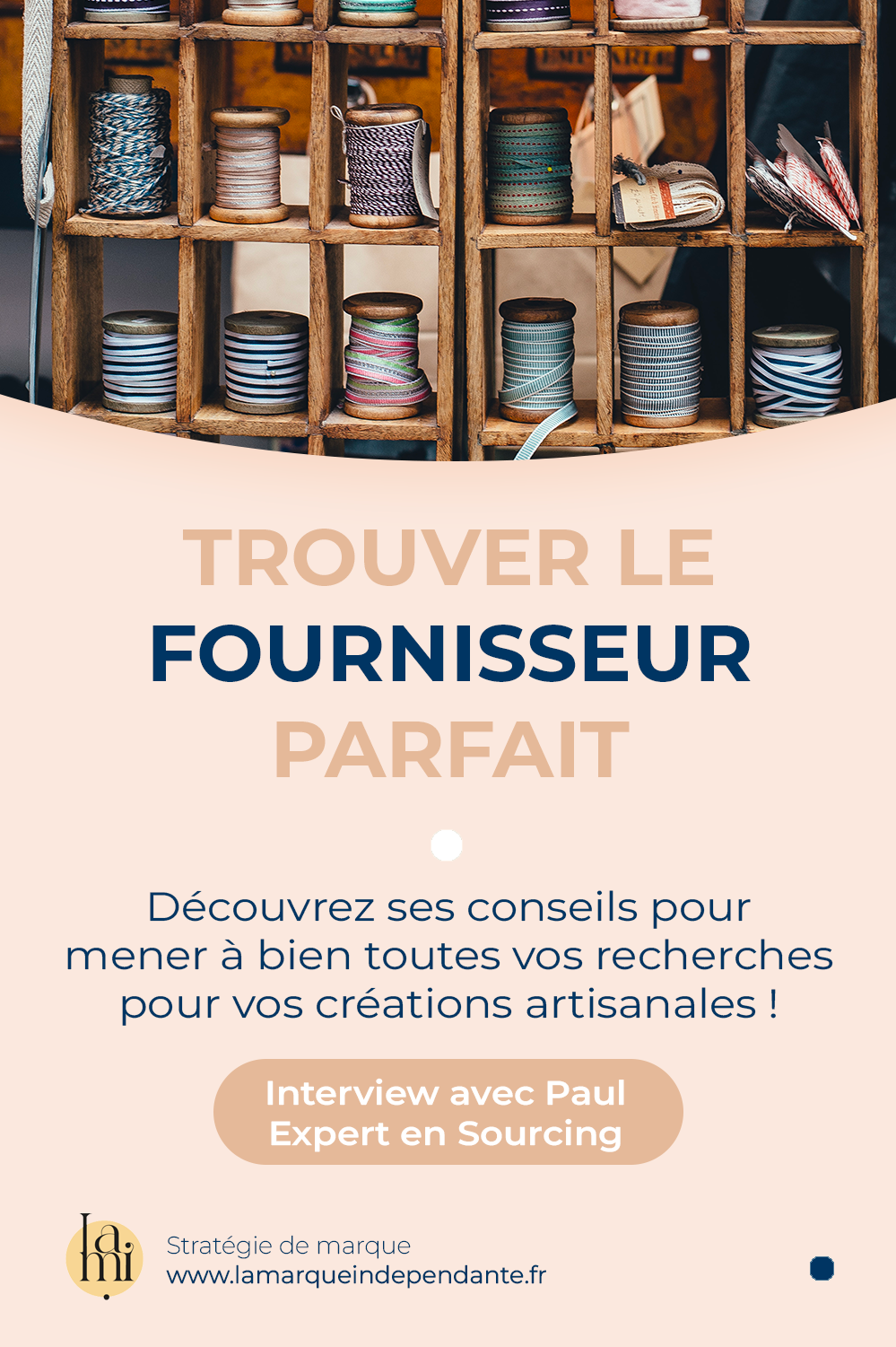 Comment trouver des fournisseurs parfaits pour vos créations ...