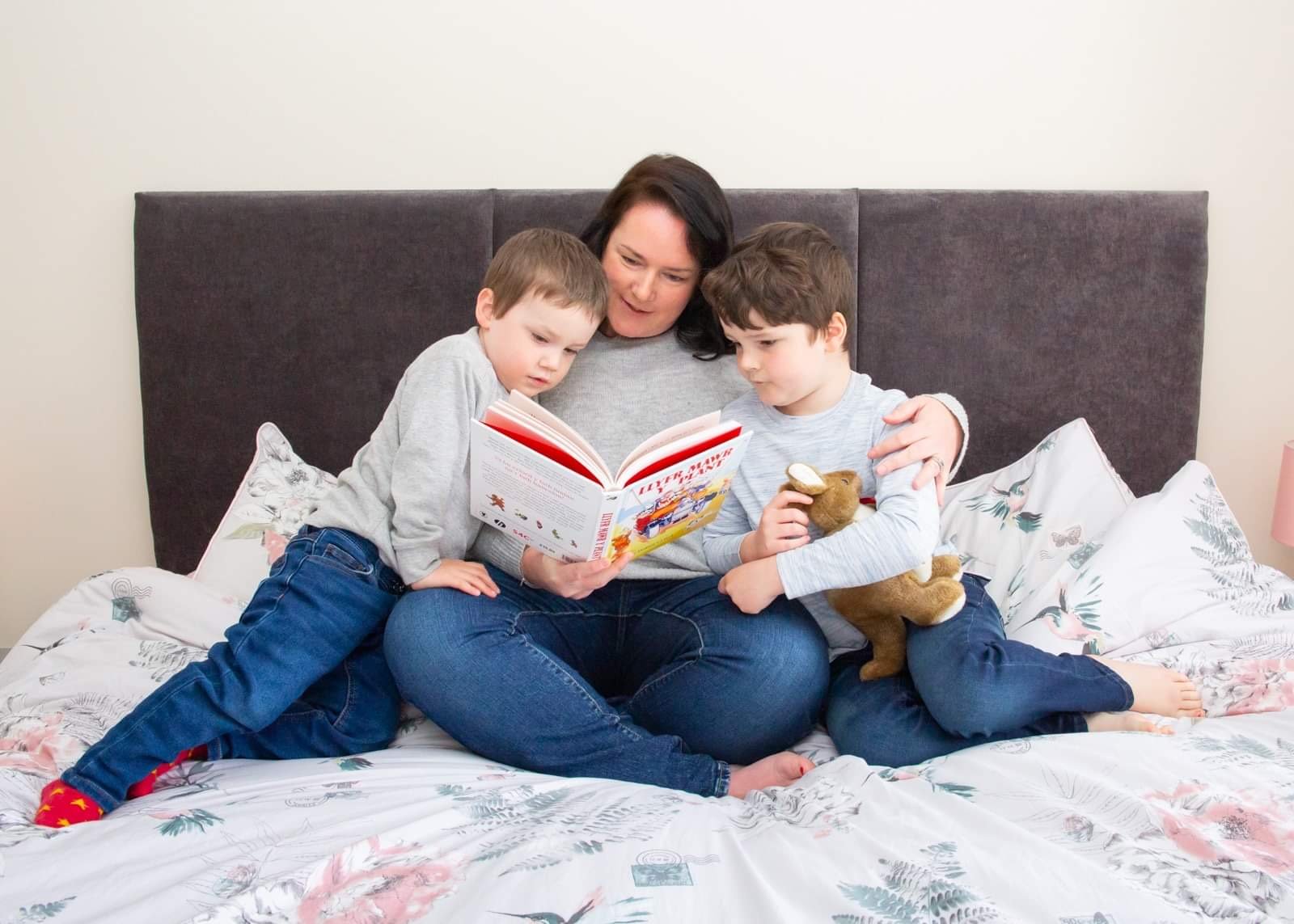 Rested Mama - The Welsh Sleep Consultant