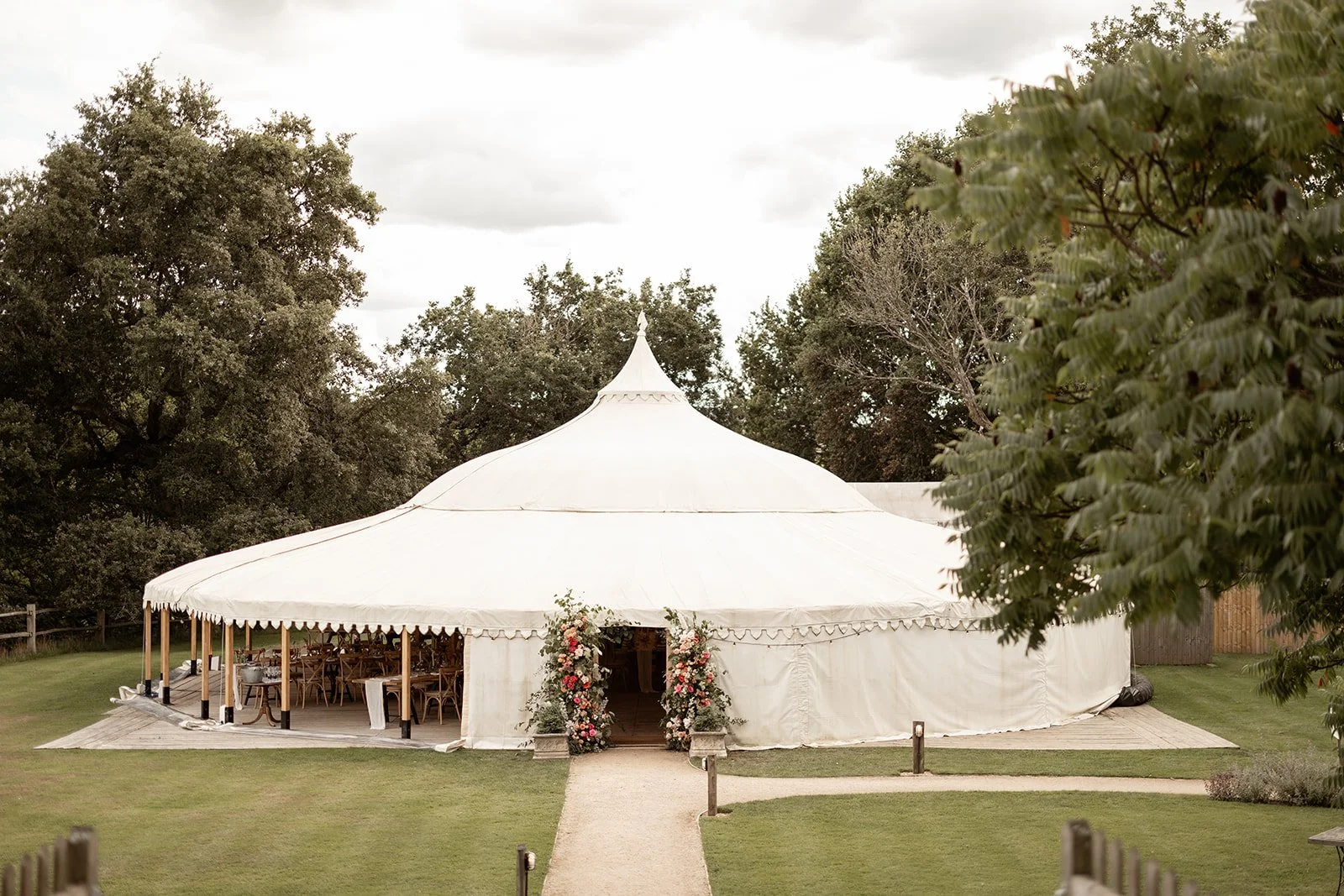 Events & Parties — The Beacon