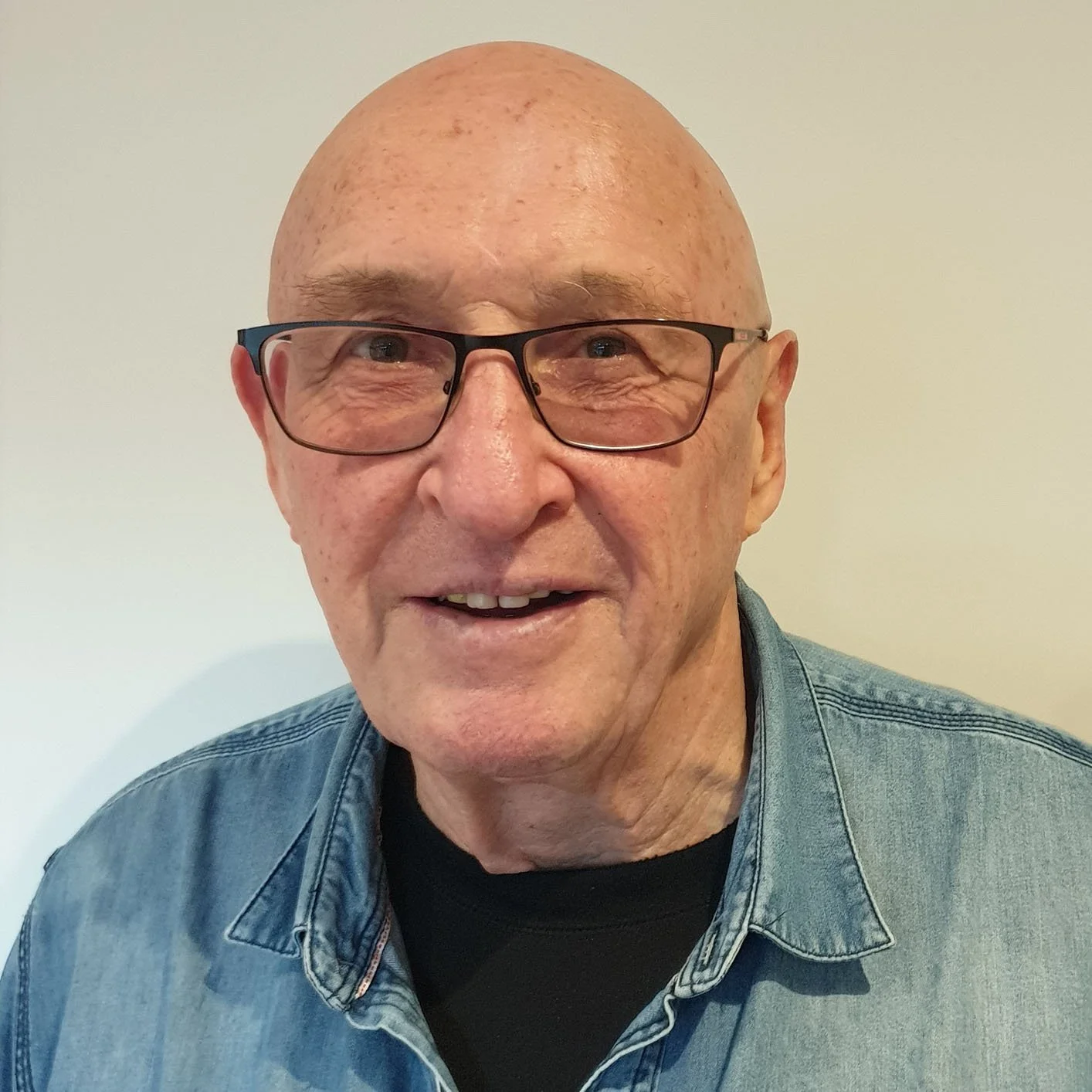 John Staniland Travel Writer