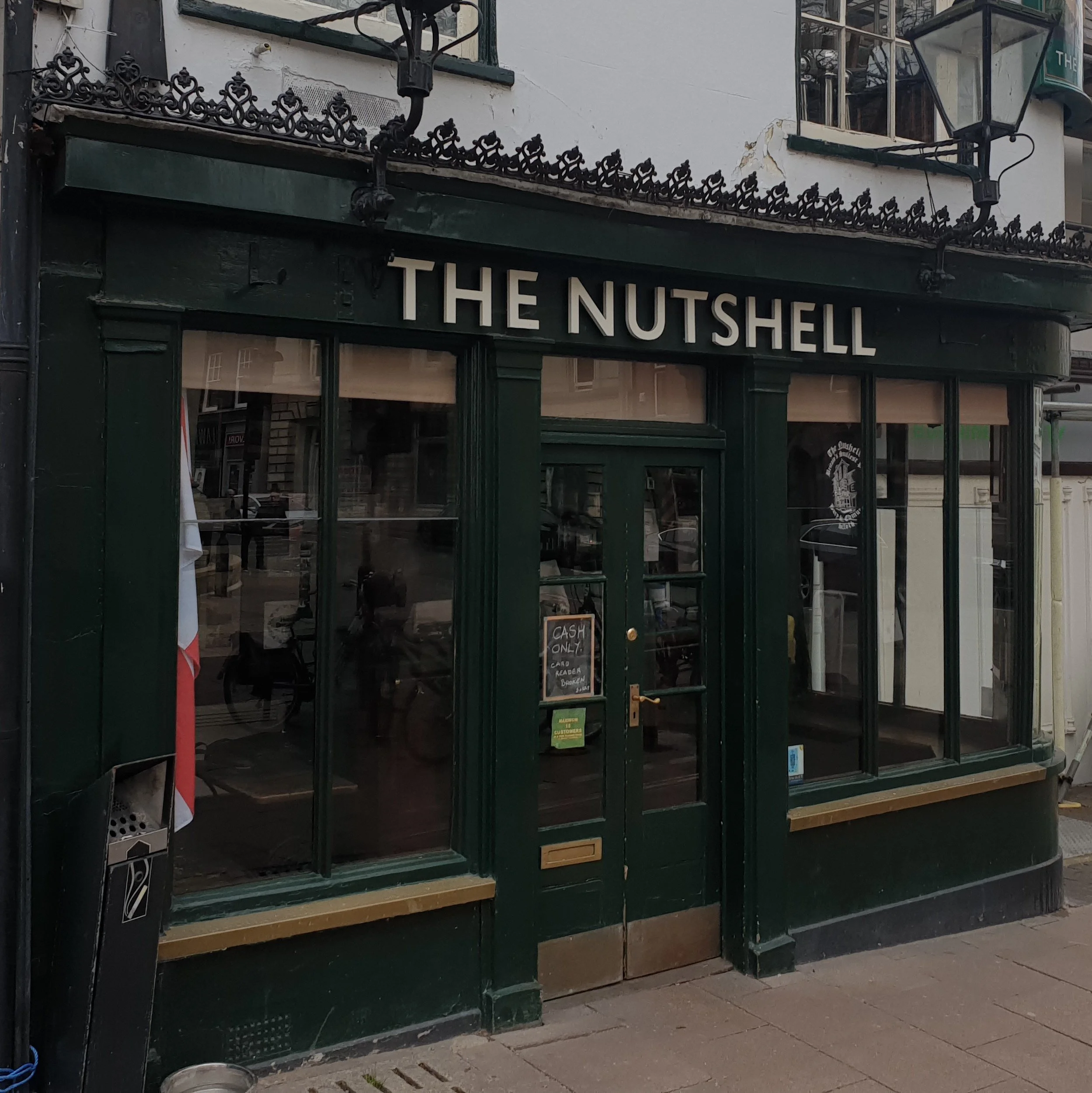 Beautiful Bury St Edmunds — John Staniland Travel Writer