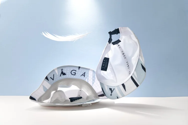 Team VÅGA - Running and Hiking Caps