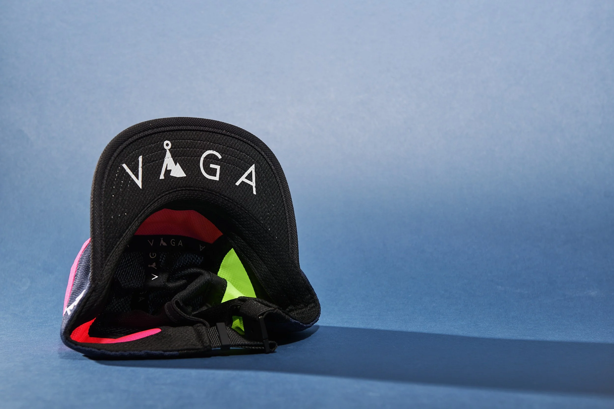 Team VÅGA - Running and Hiking Caps