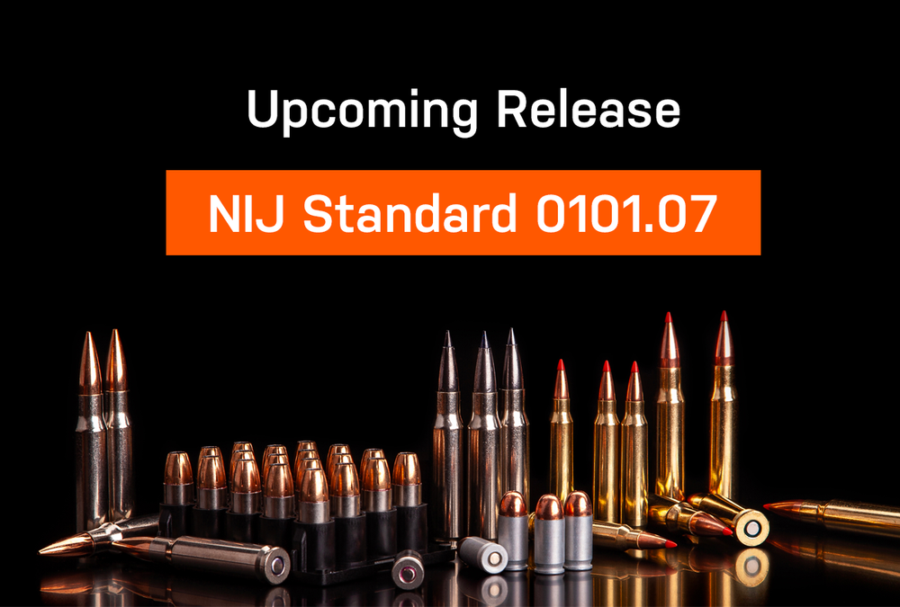 Bracing for Change: Upcoming Release of the NIJ Standard 0101.07 | IntelAlytic