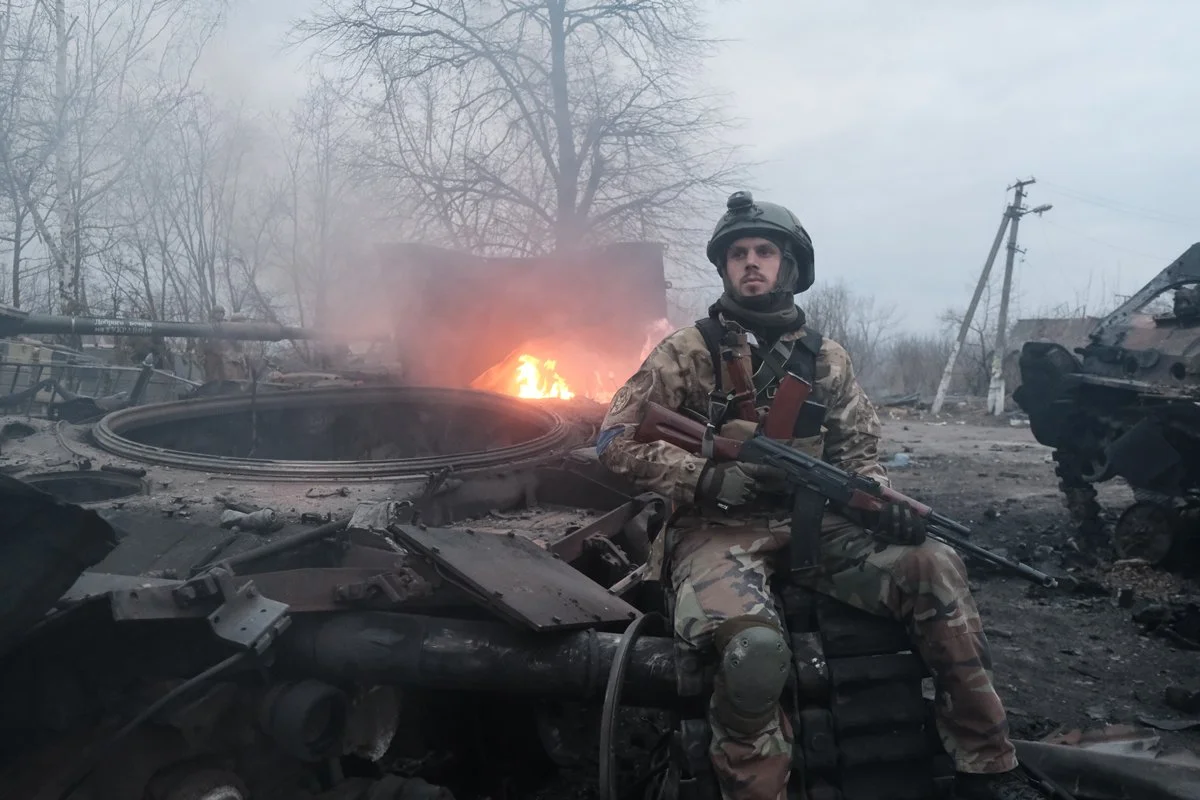 Ukraine's Fight for Reliable Armor: A Story of Fraud, Legal Battles ...