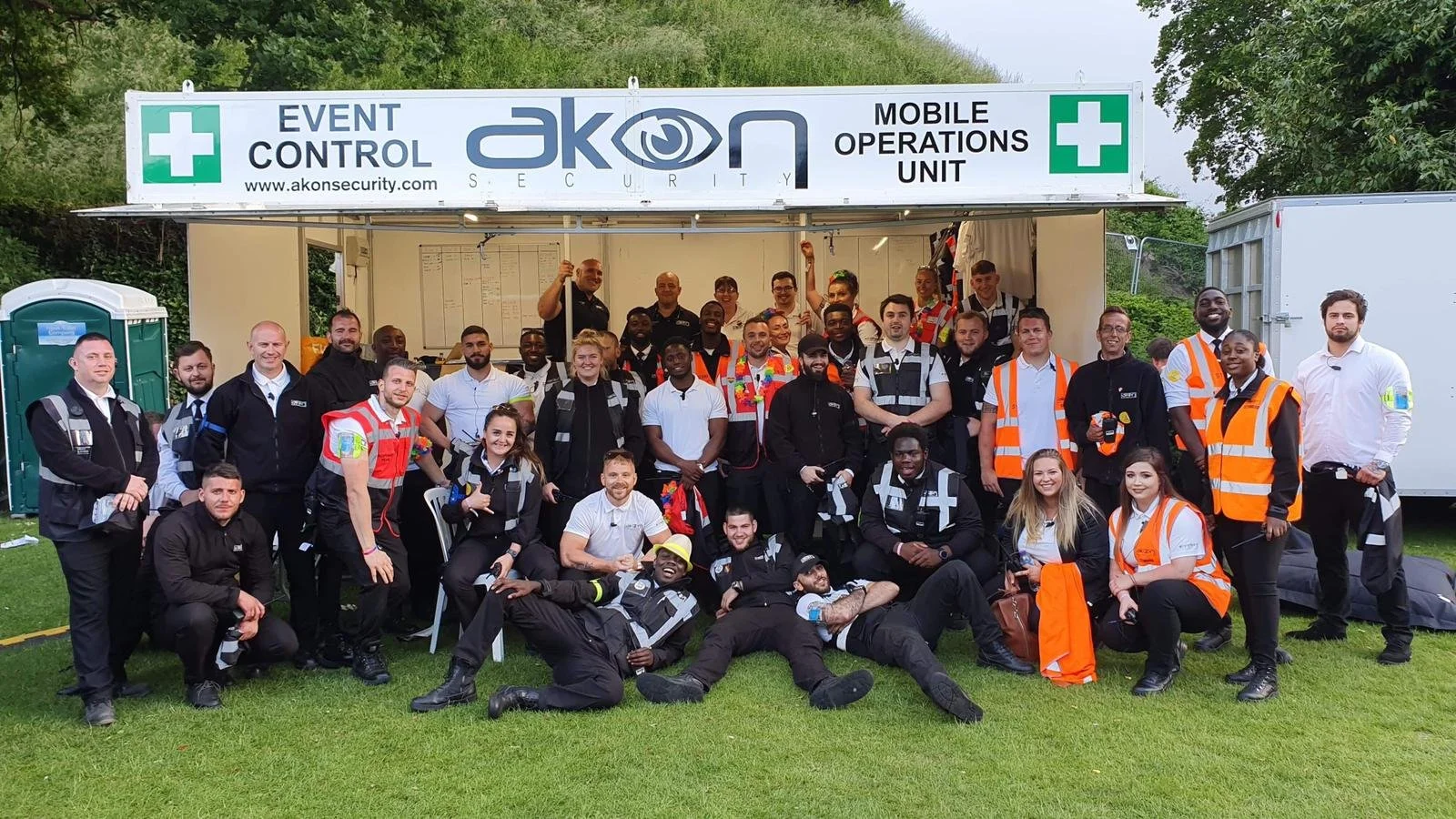 Akon Security