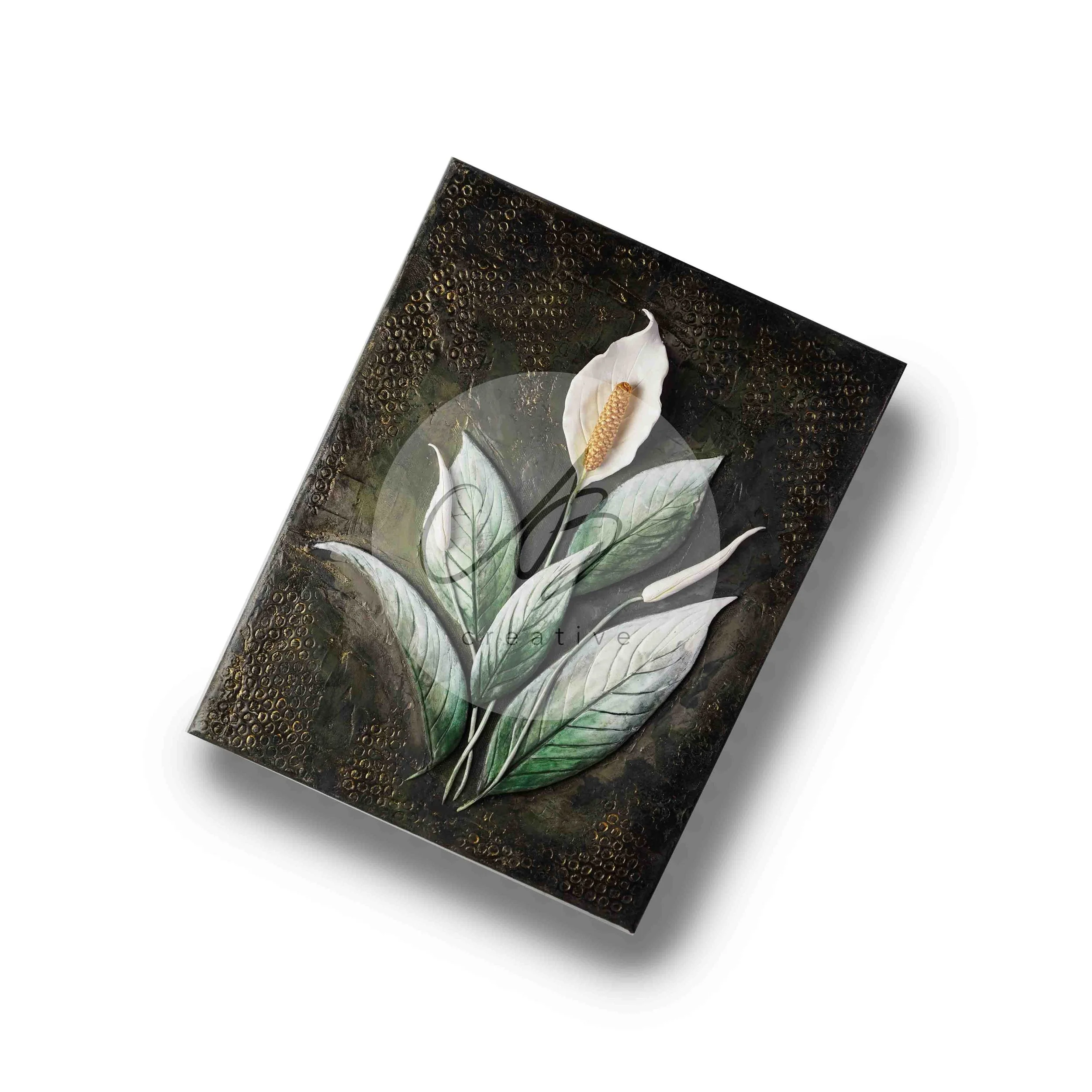 Anemone 8" x 12" — AB CREATIVE