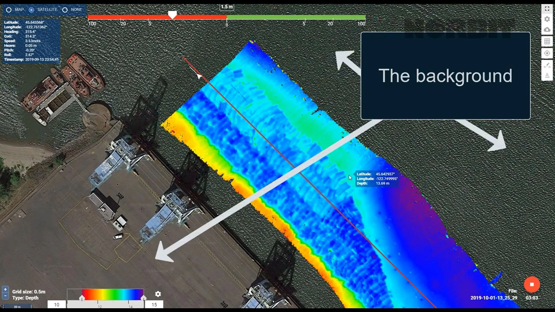 Multibeam Sonar Systems