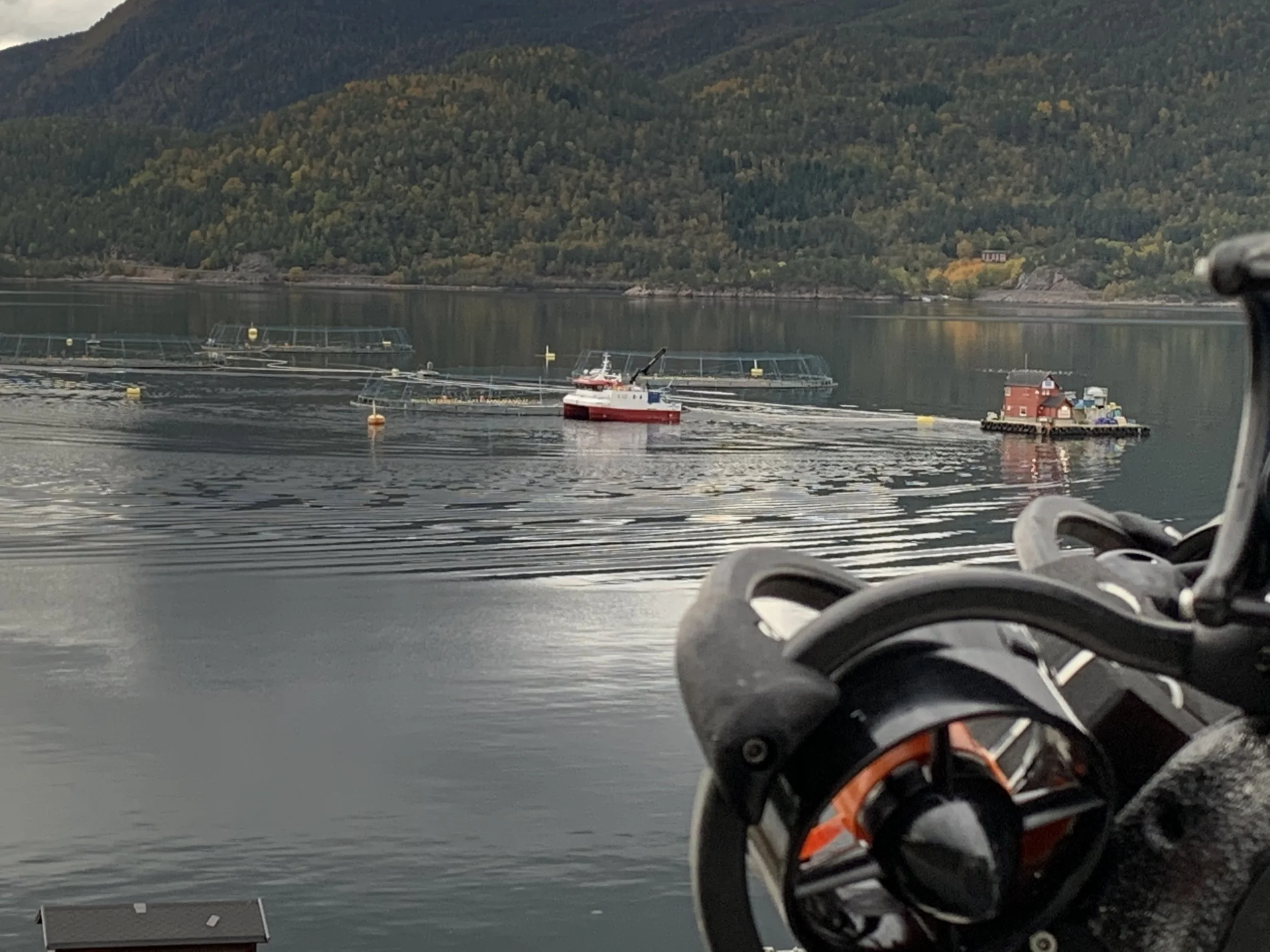 Oceanbotics SRV-8 ROV