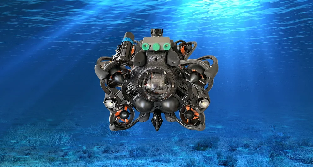 Oceanbotics ROV Sytems