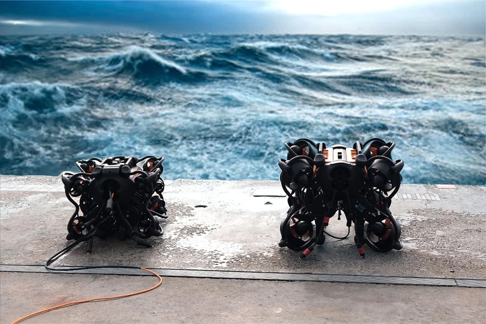 ROV Systems BUVI Scandinavia