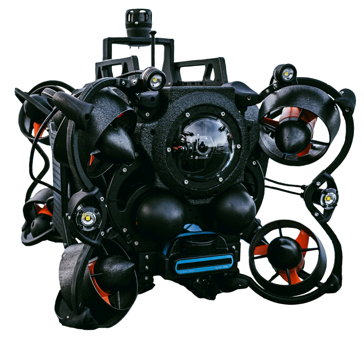 Oceanbotics SRV-8 ROV