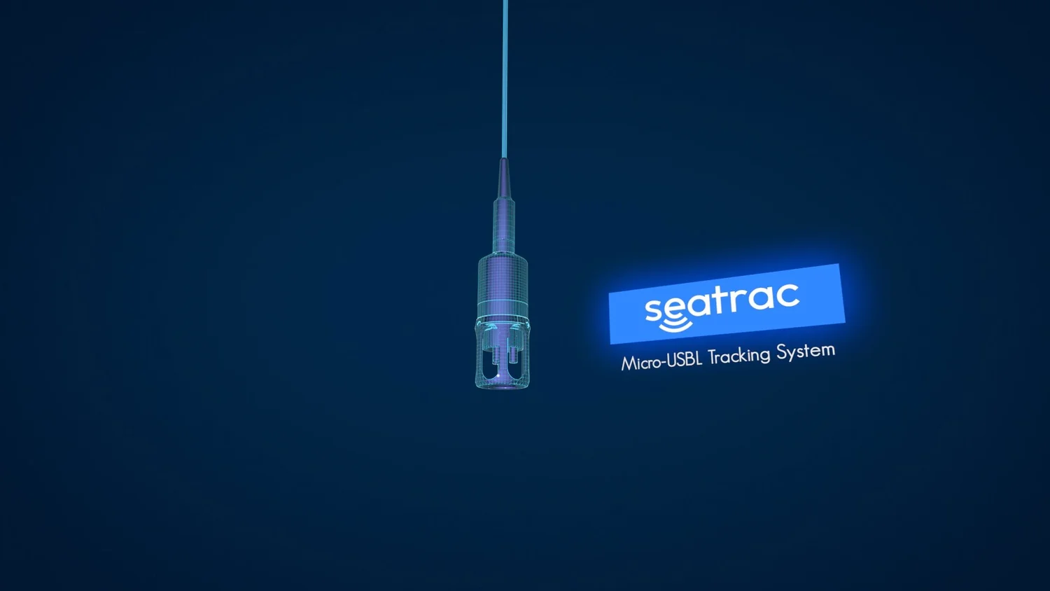 SeaTrac Positioning & Data - BUVI Scandinavia