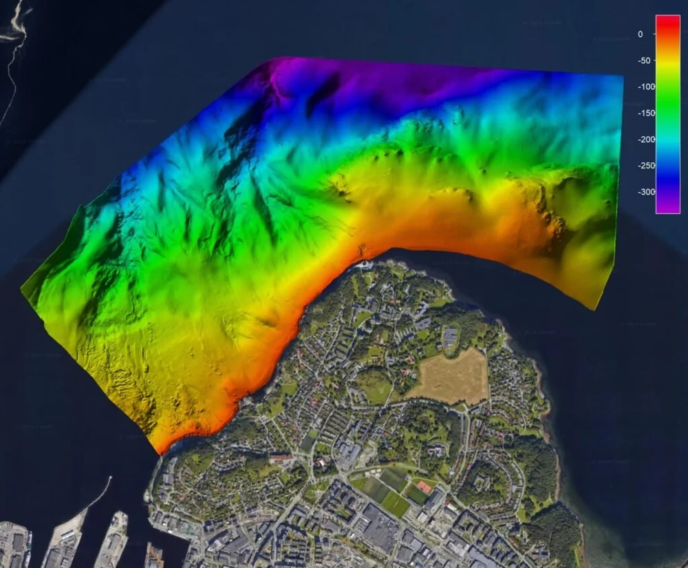 Multibeam Sonar Systems