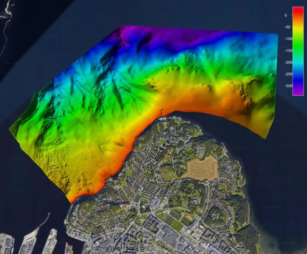 Multibeam Sonar Systems