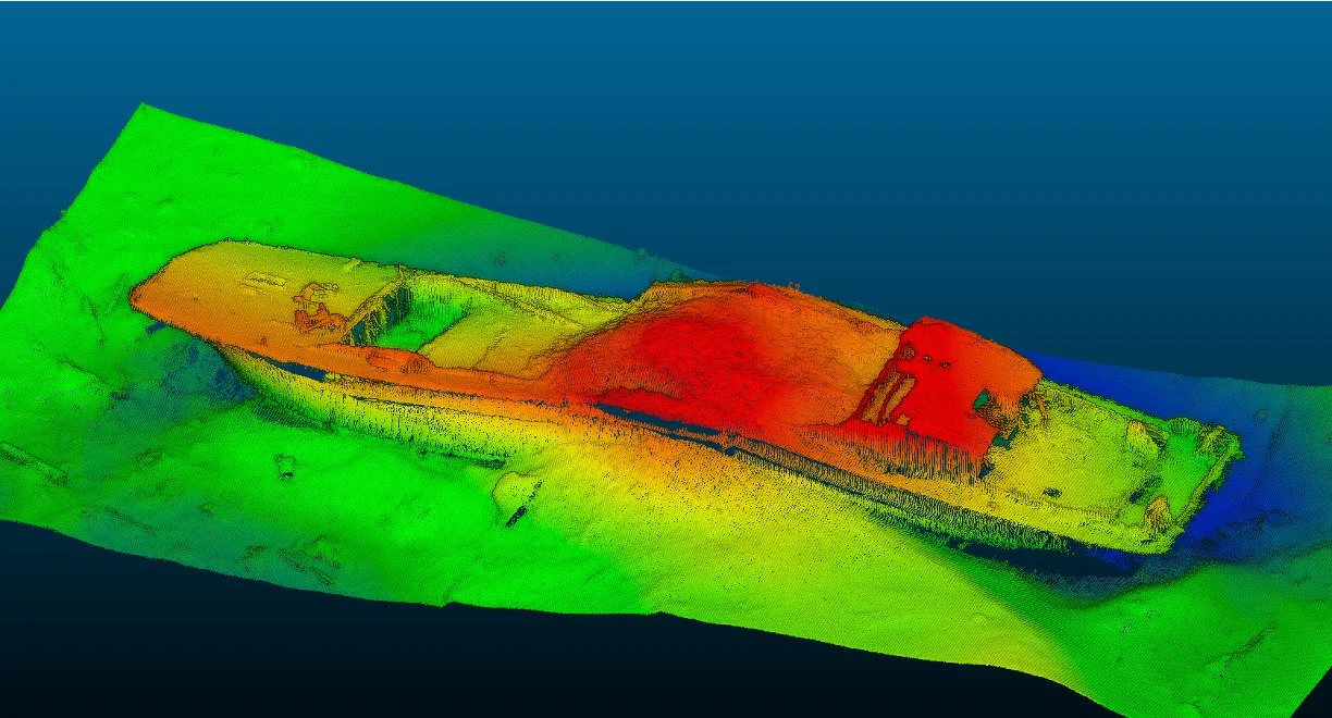 Multibeam Sonar Systems