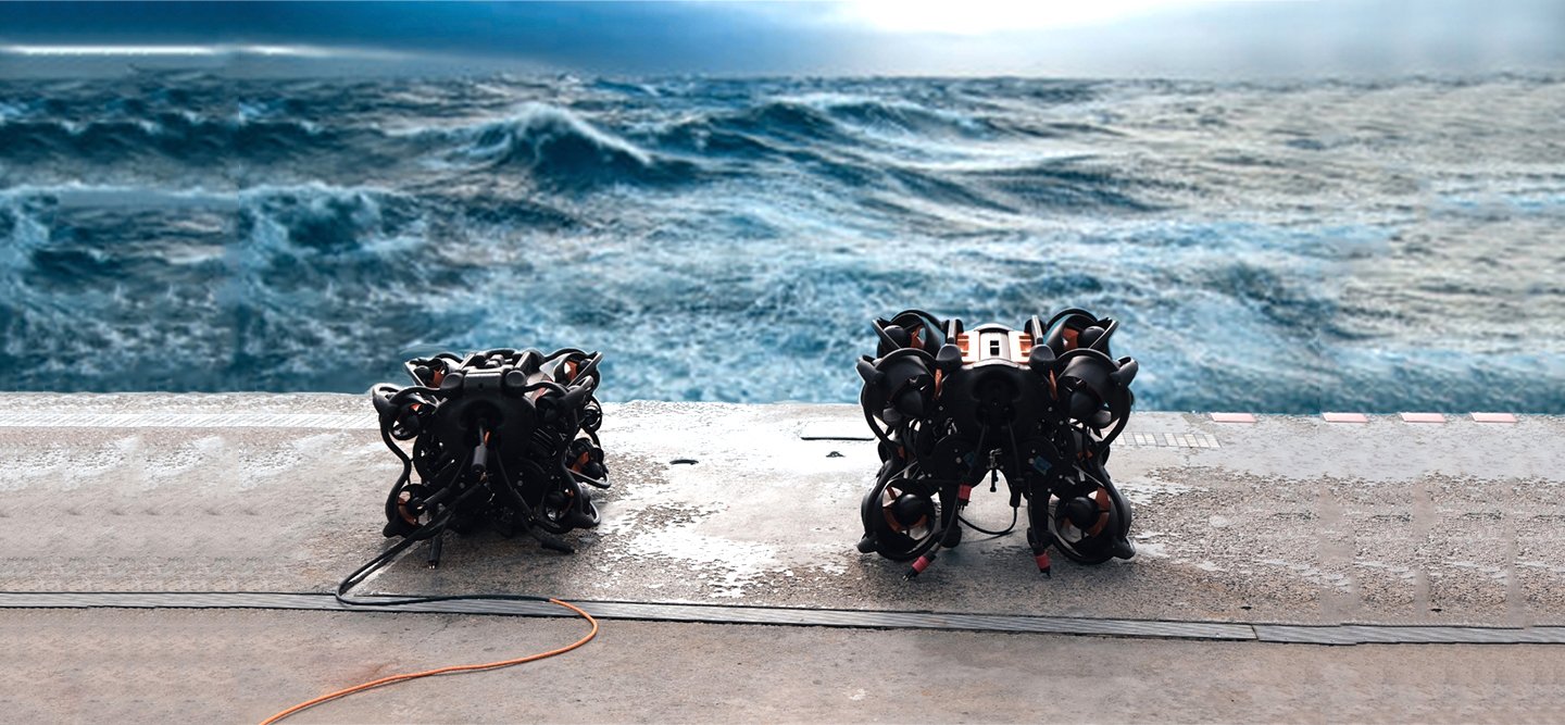 Oceanbotics ROV Sytems