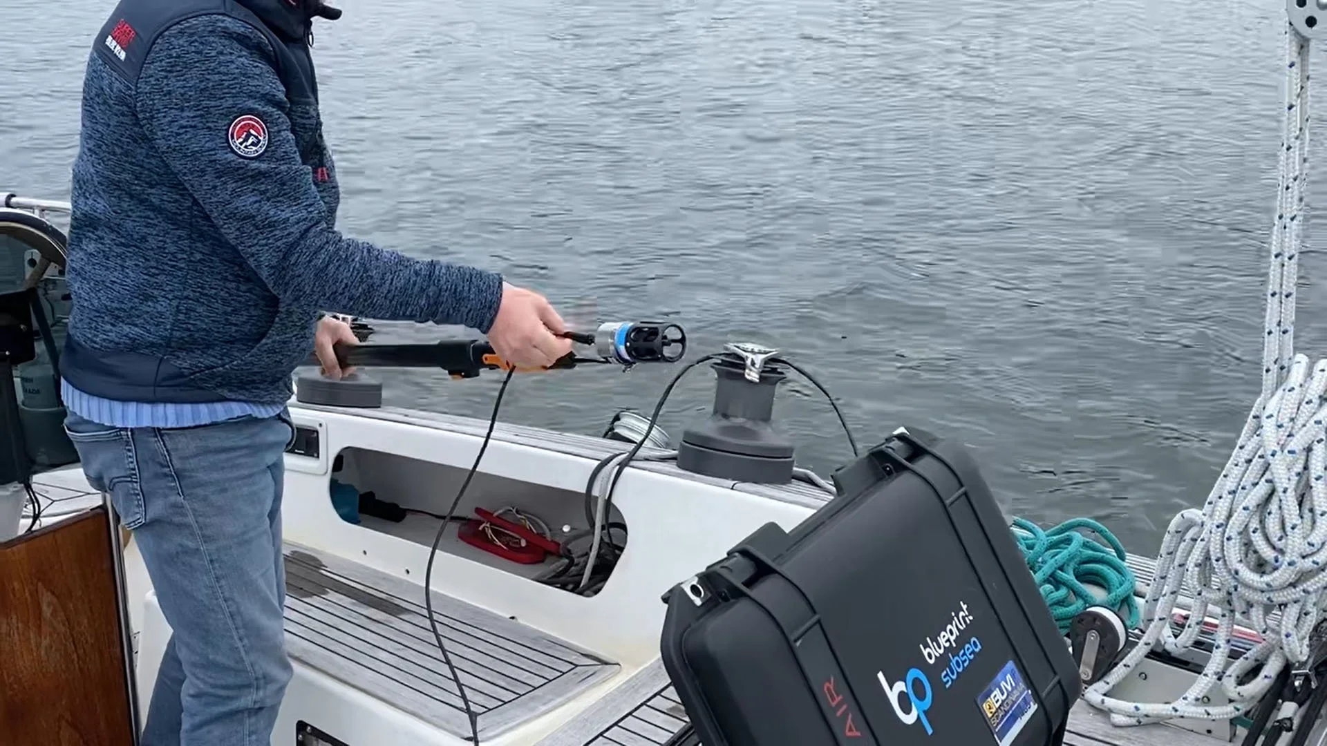 SeaTrac Positioning & Data - BUVI Scandinavia