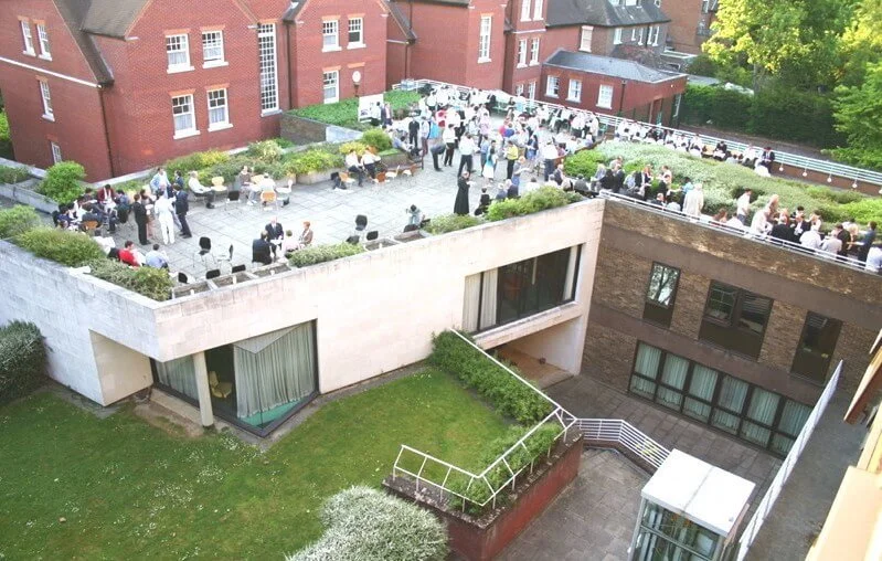 About — Netherhall House