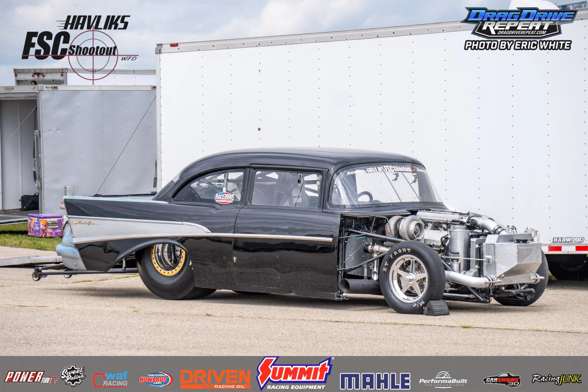 Bob Reiger’s Historic ‘57 has new life! — dragdriverepeat.com