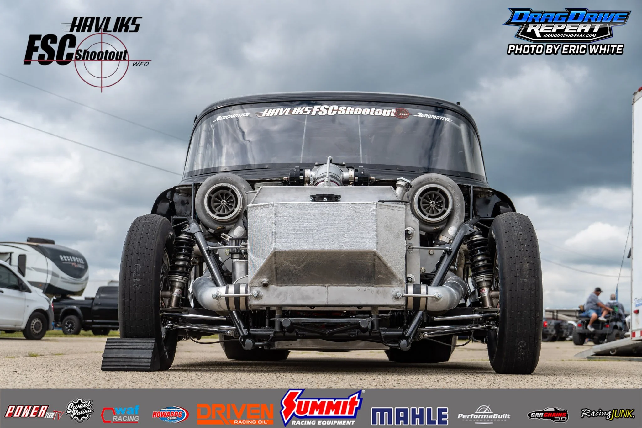Bob Reiger’s Historic ‘57 has new life! — dragdriverepeat.com