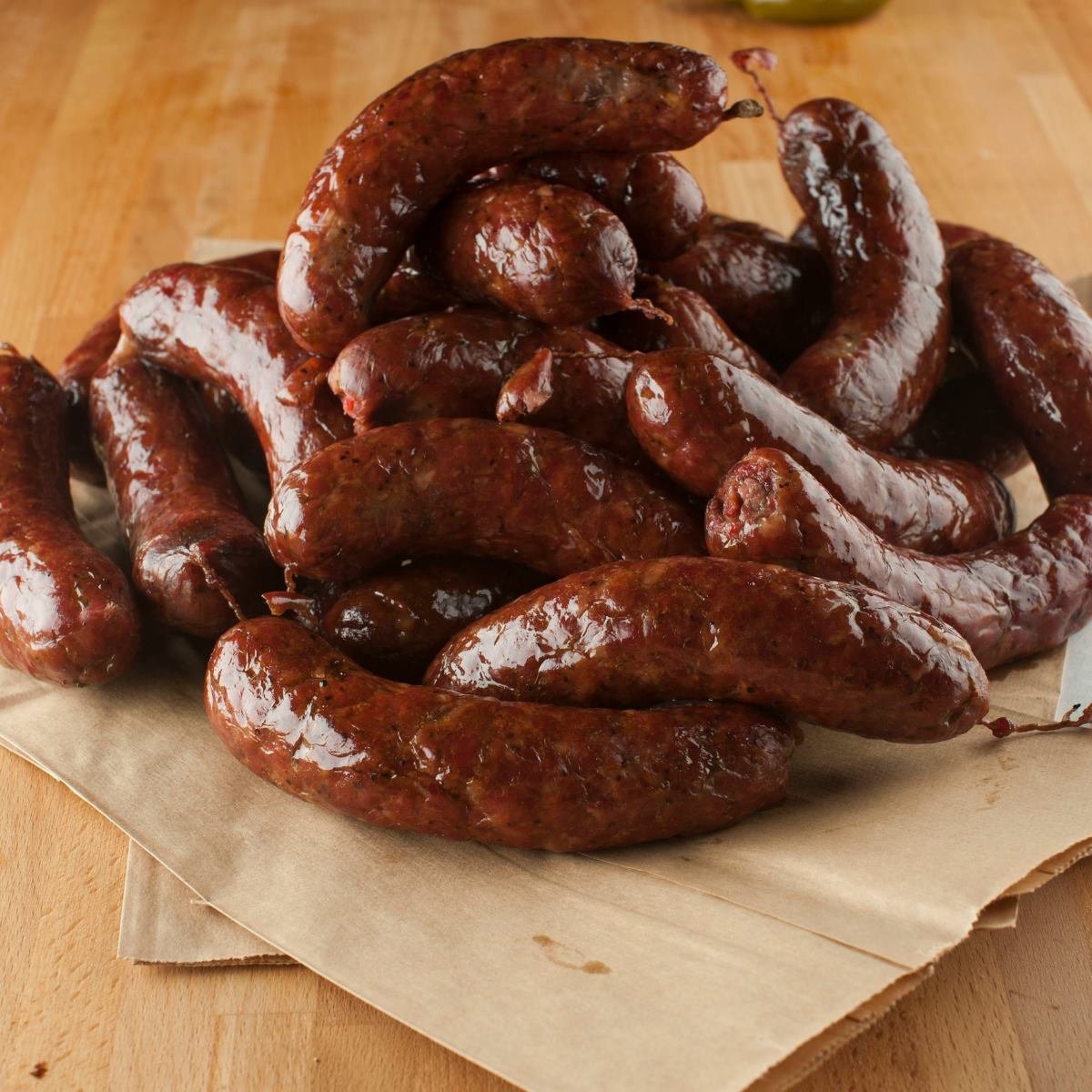 Menu — Welcome Texas