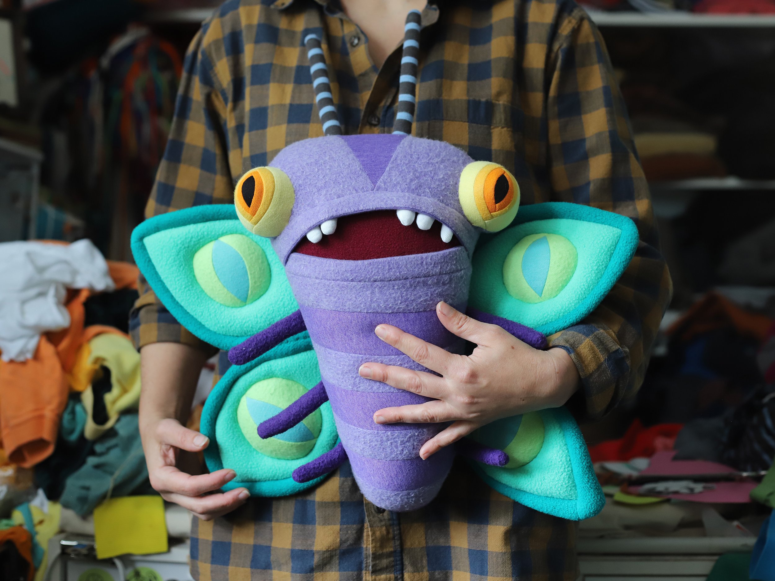 Shop — Cotton Monster