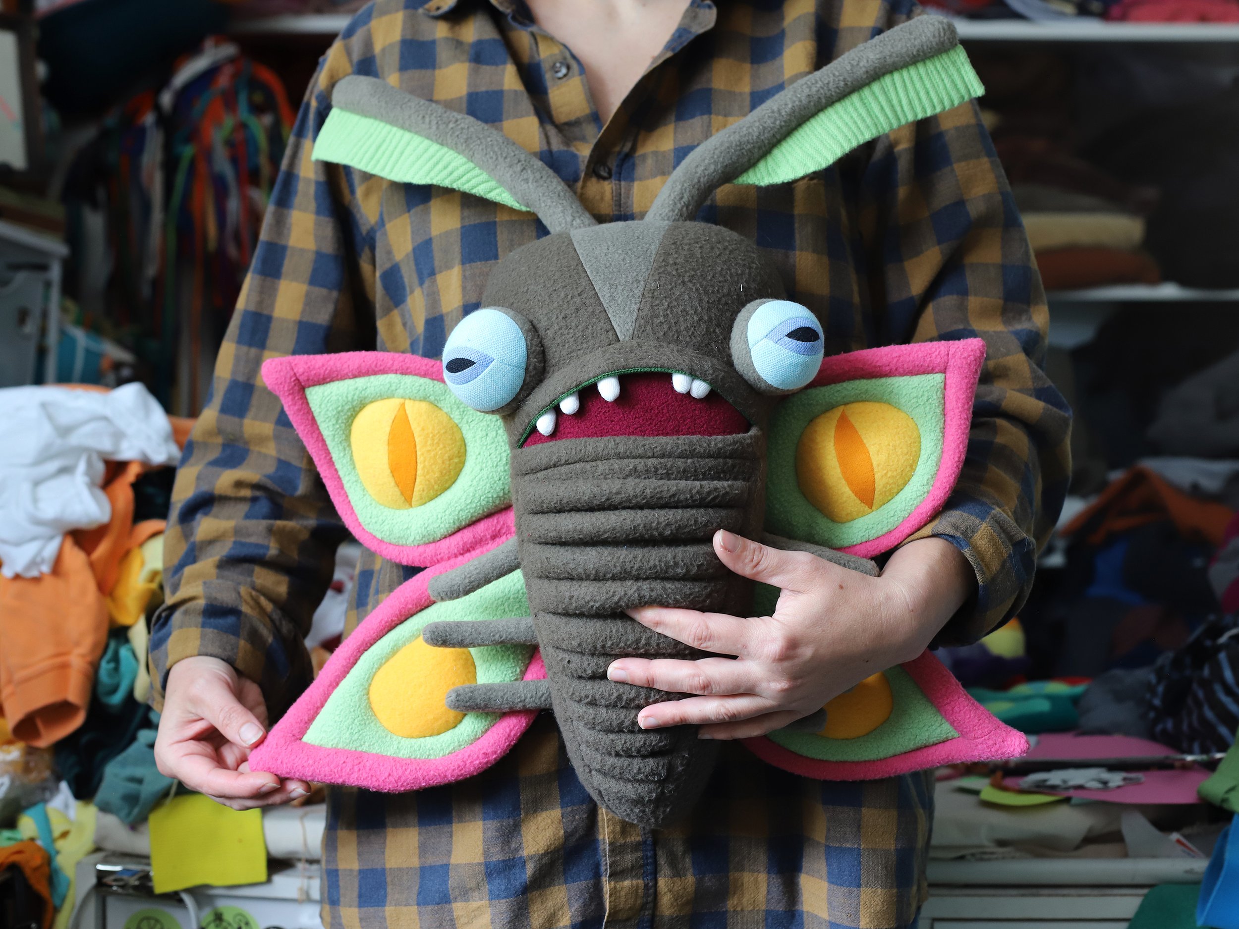 Shop — Cotton Monster