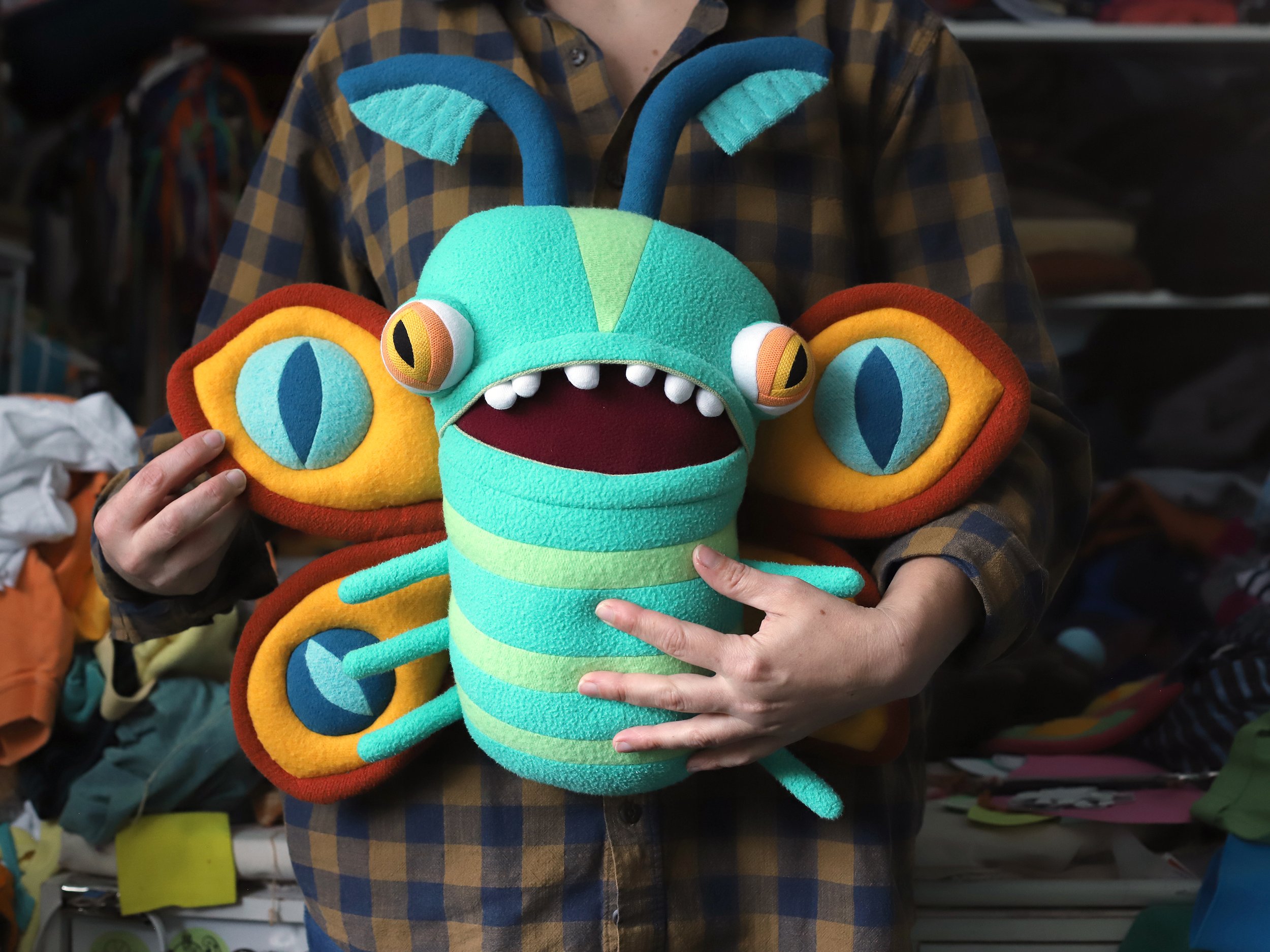 Shop — Cotton Monster