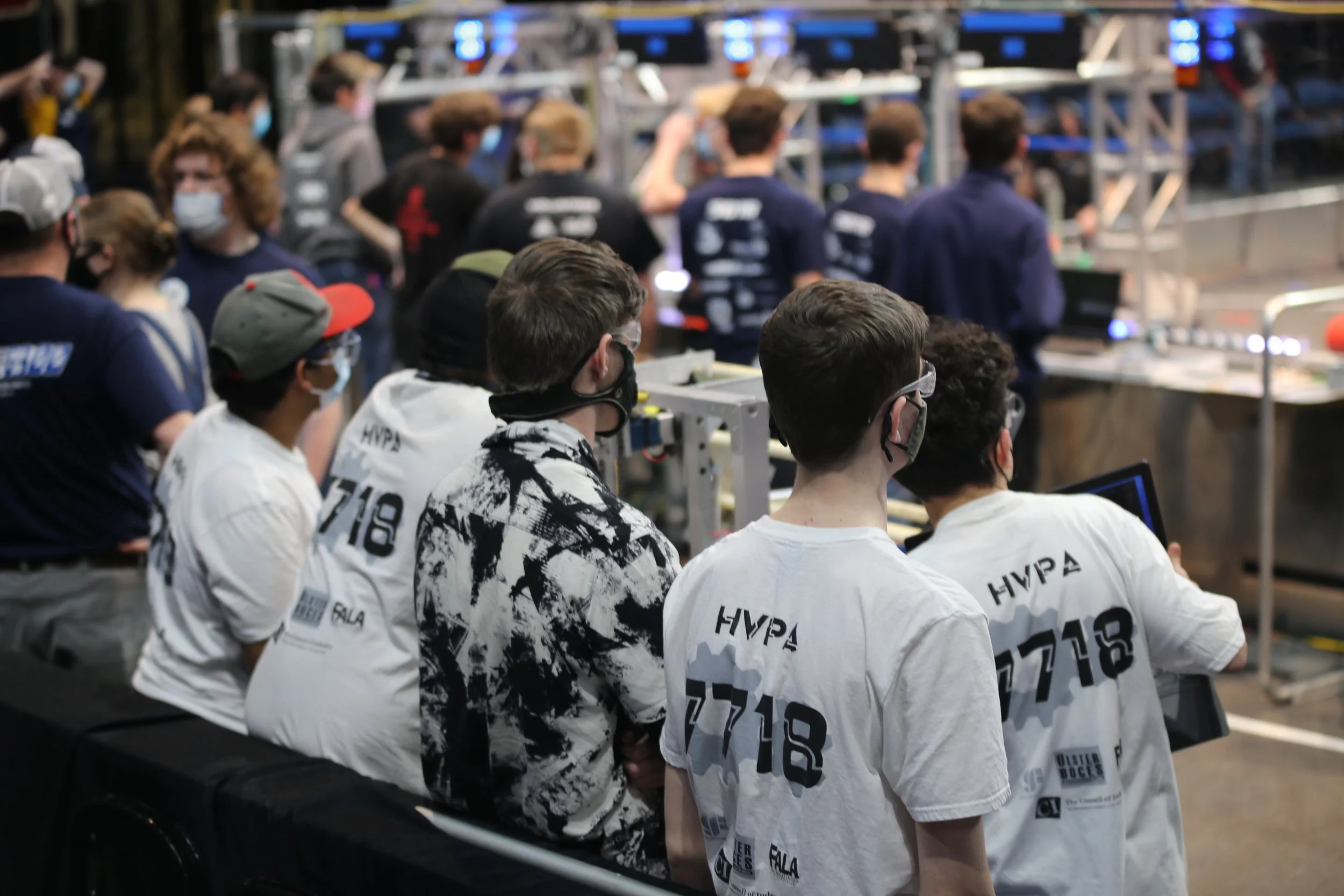 Videos — Team 7718