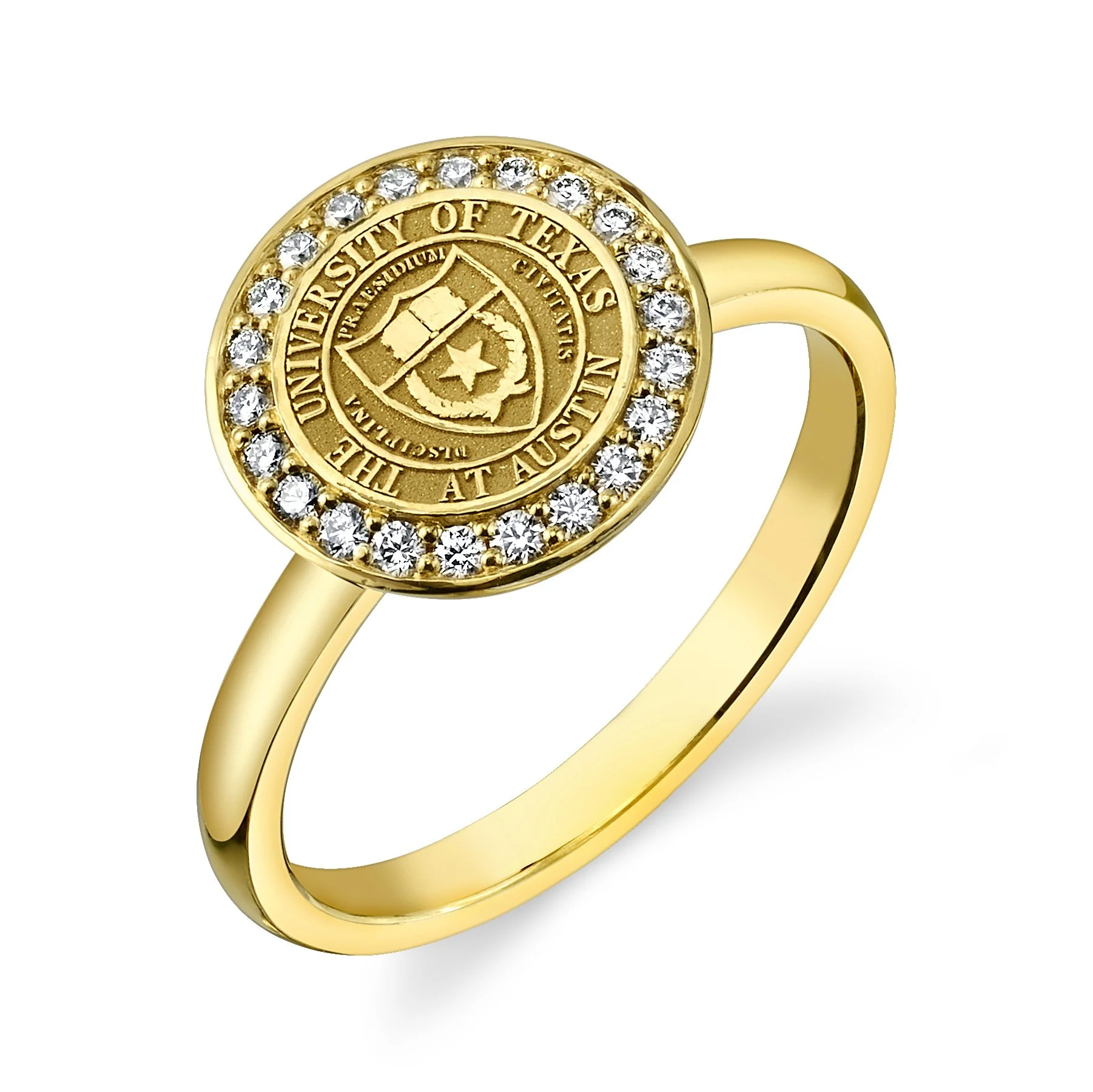 University of Texas Jewelry — Form To Feeling