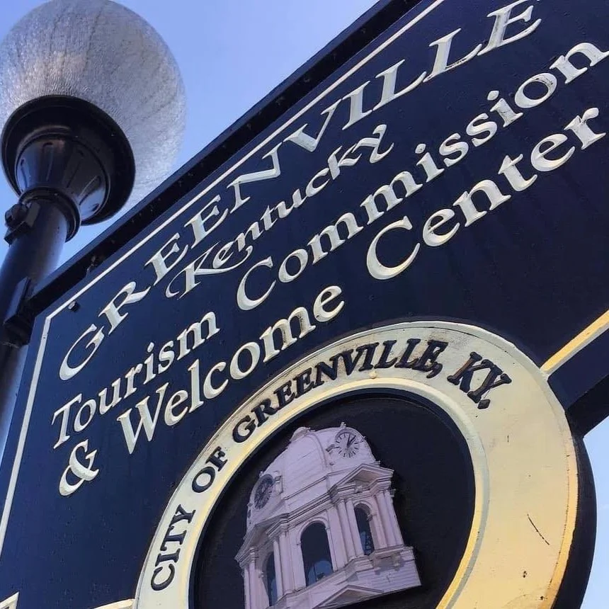 Visit Greenville Kentucky!