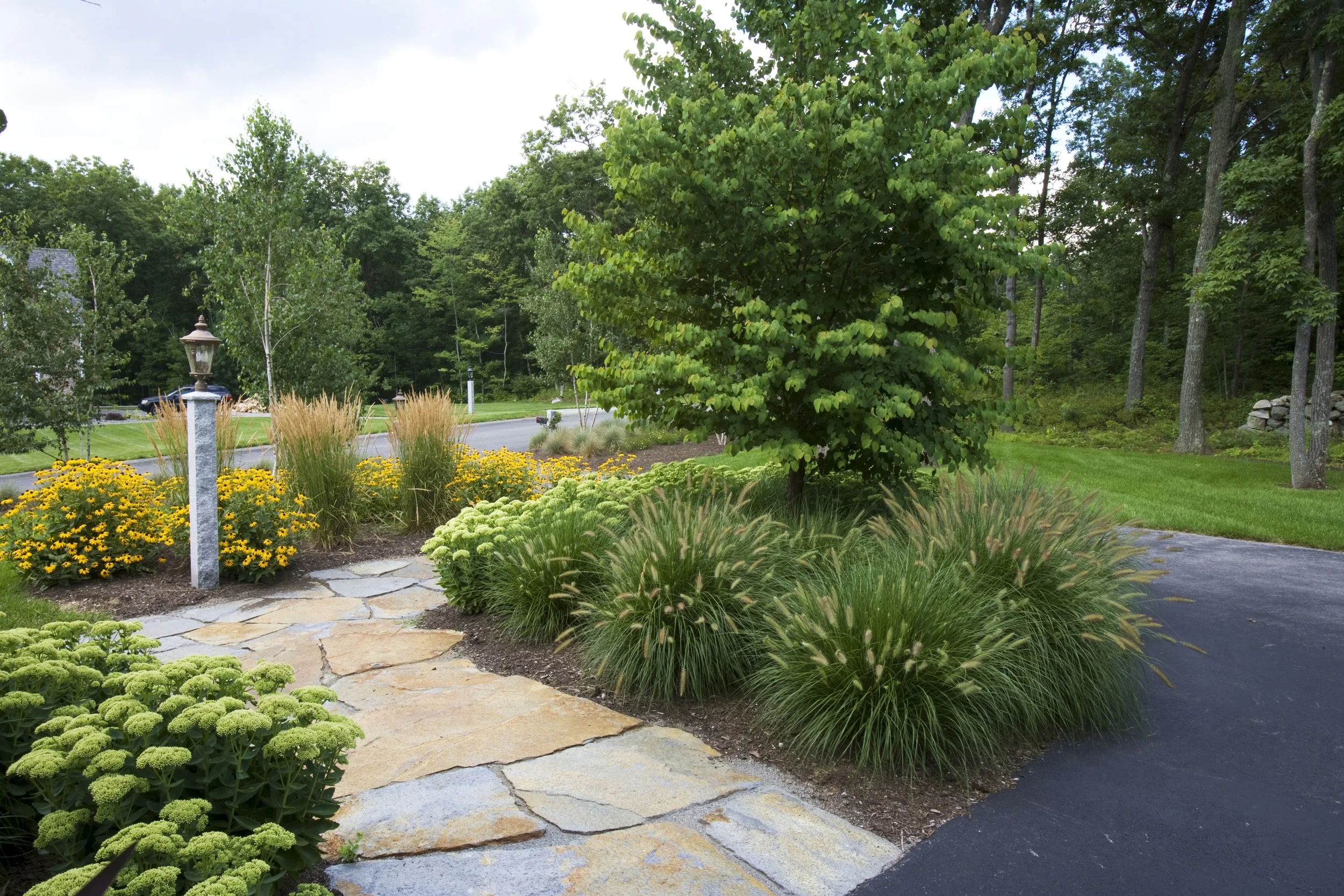 Suburban Garden Design | Parker Garden Design