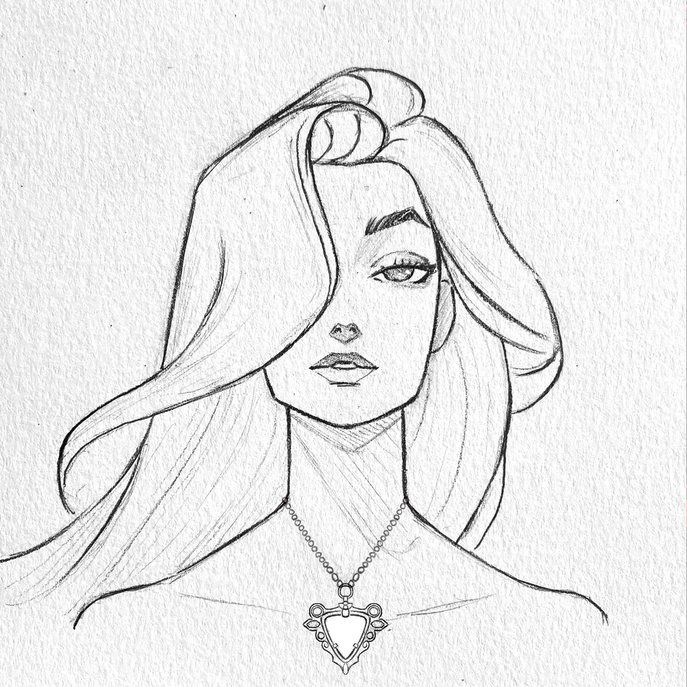 Drawings — Matthew Michalak