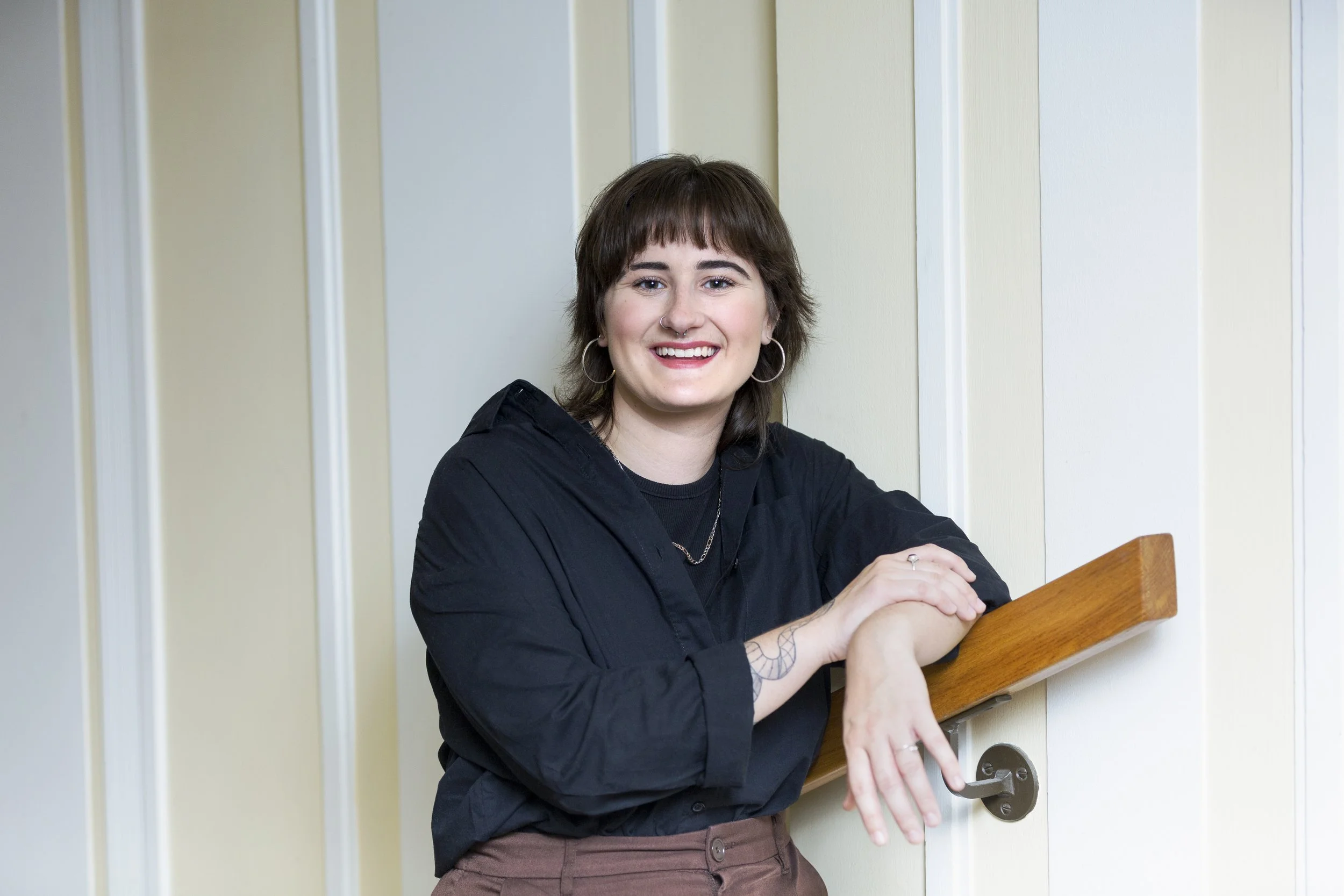 Sarah Rossmann — Ursula Röck