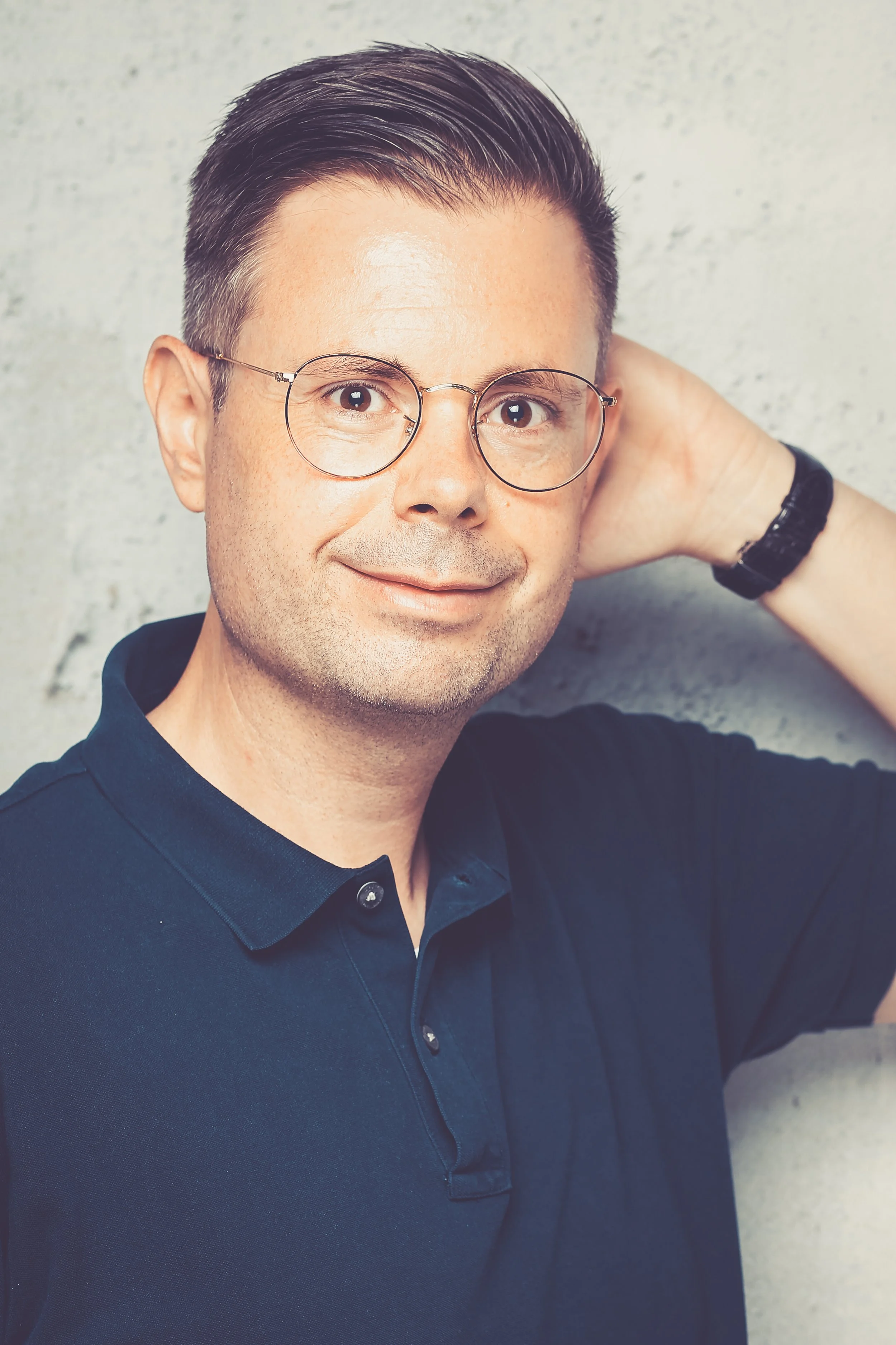 Tenzer Coaching — Daniel Tenzer