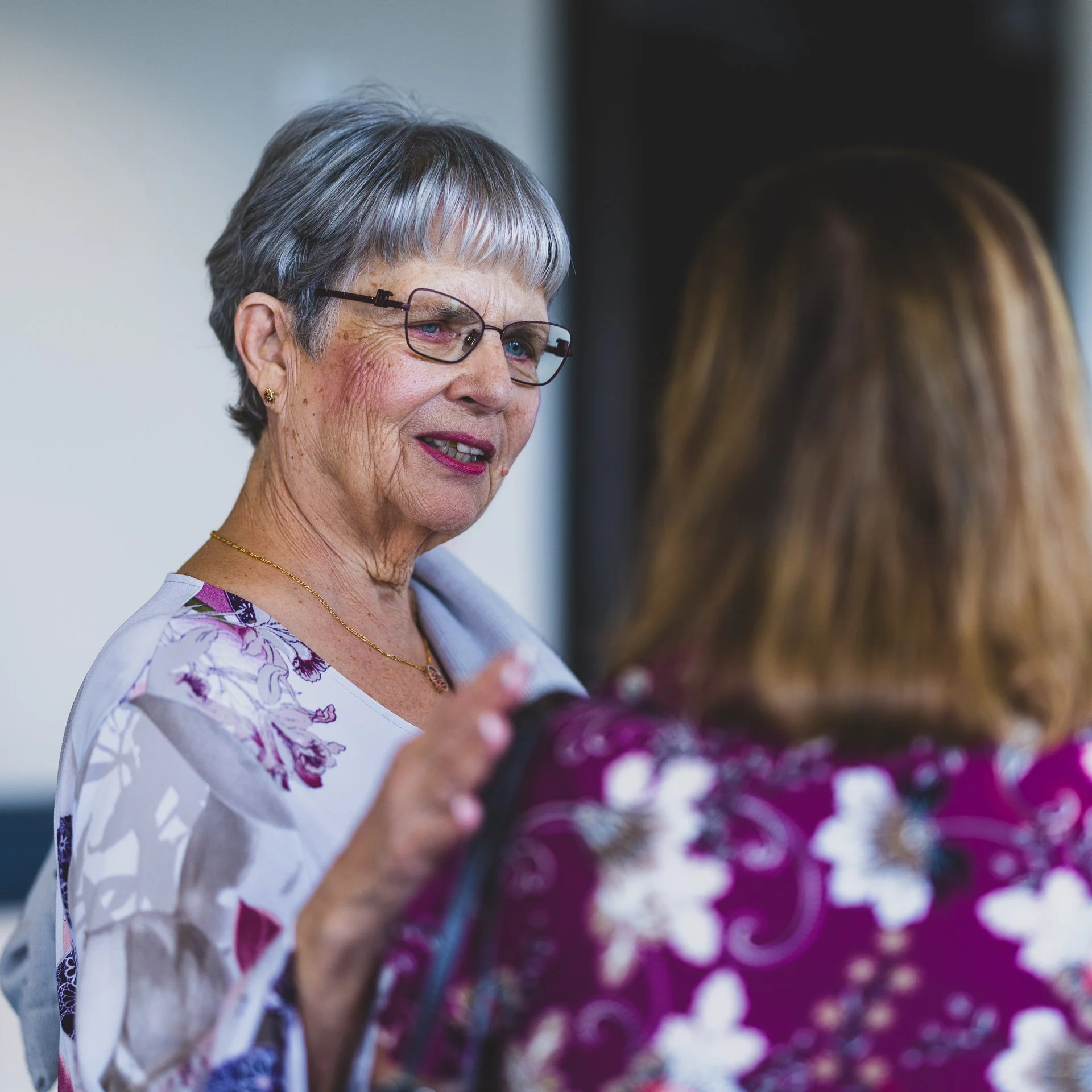OUR STAFF — Good Shepherd