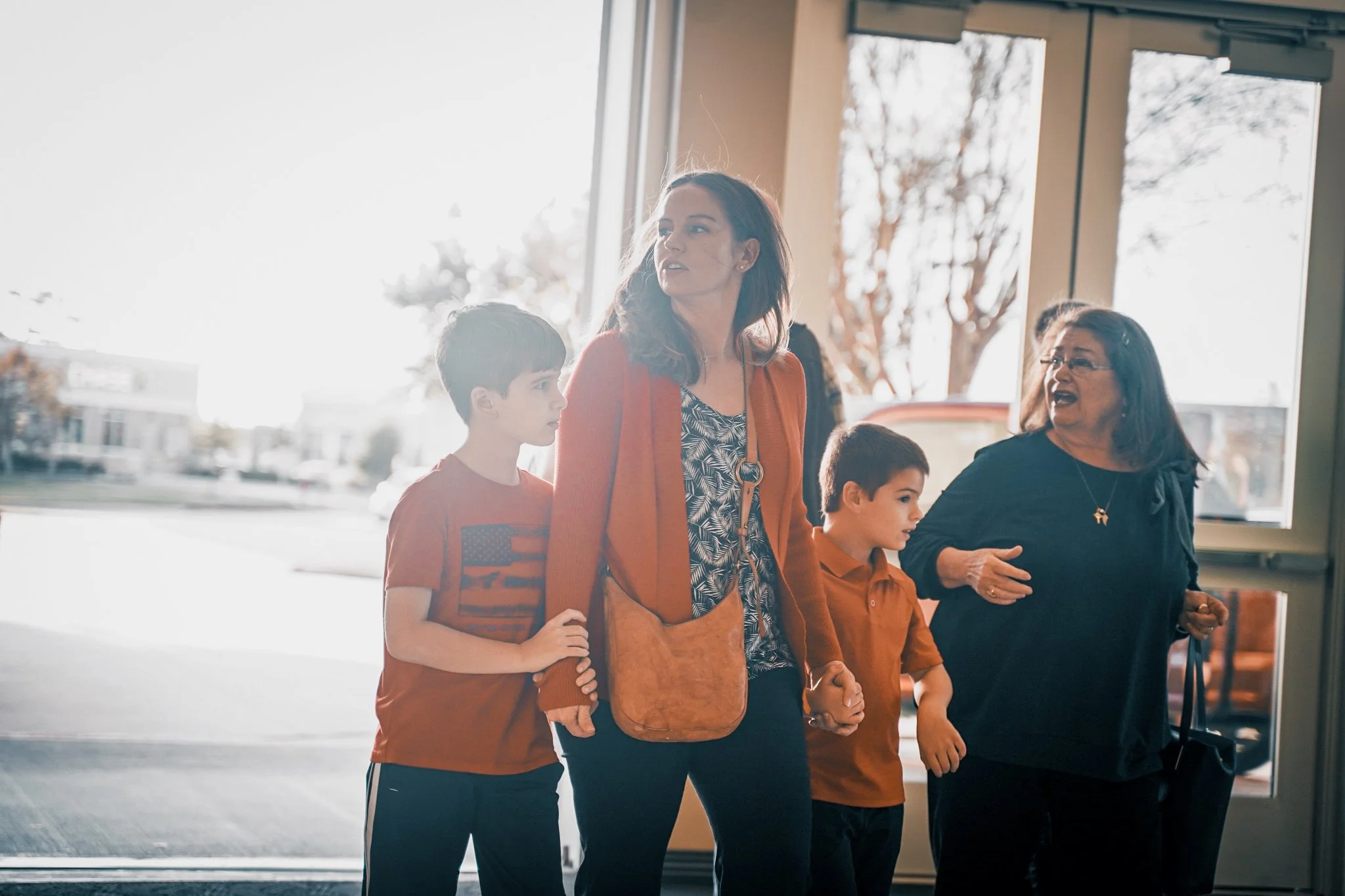 About — Good Shepherd