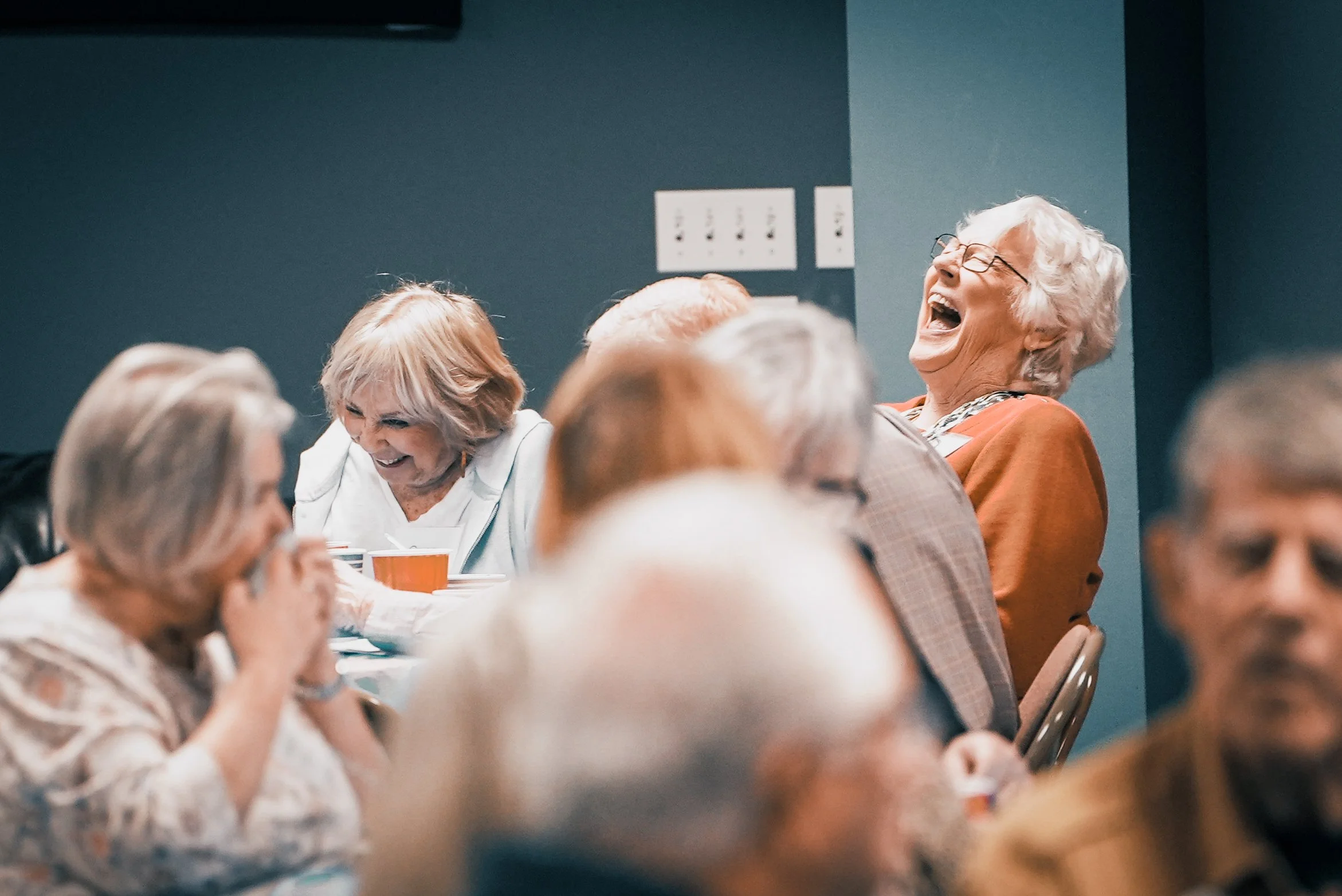 Classic Adults — Good Shepherd