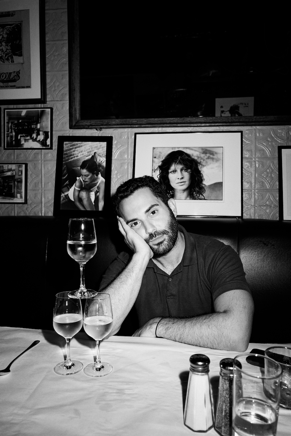 Contact — Andy Baraghani