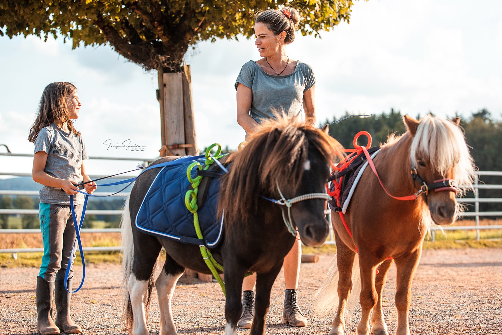 Kinderangebote — Equus Touch