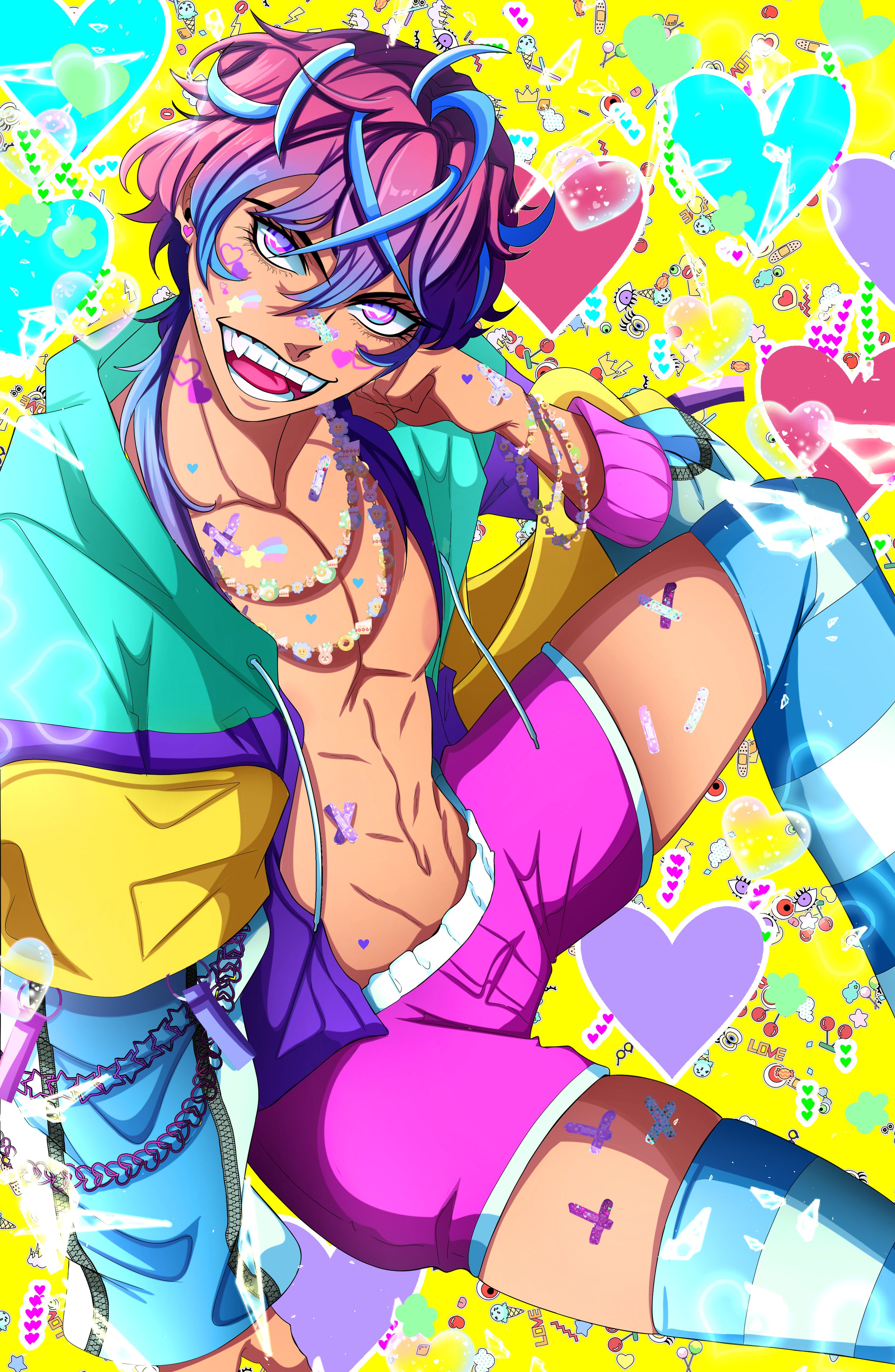 SFW Candy OC — Ototobo