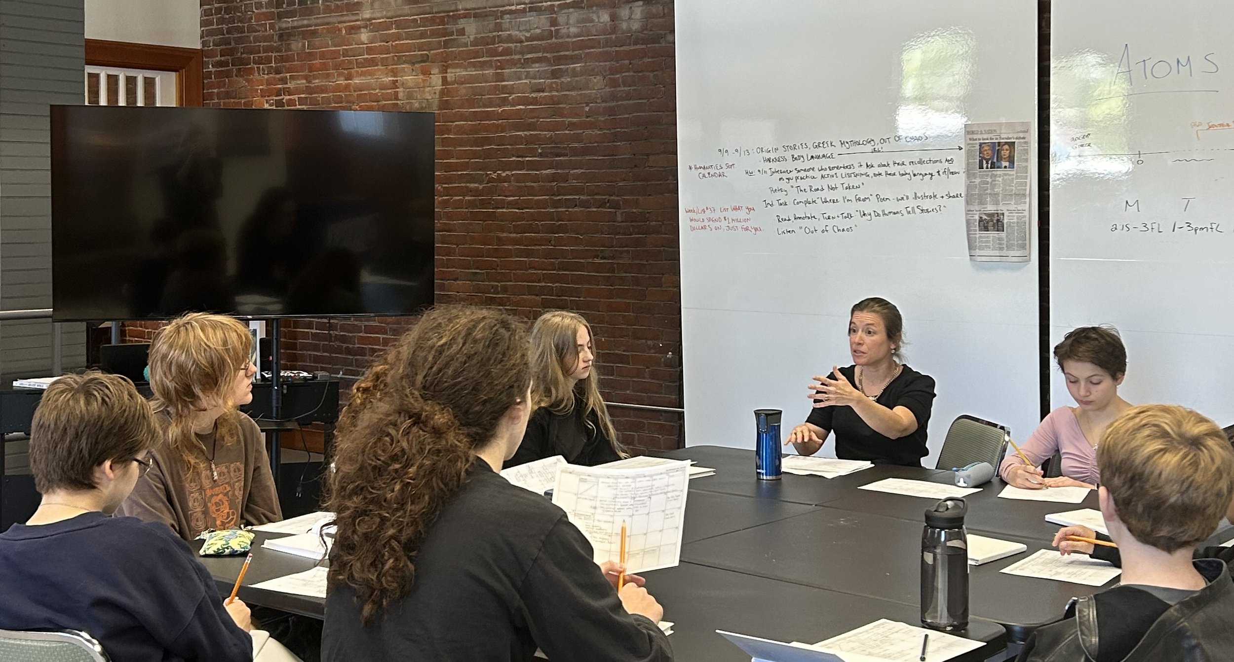 Founders and Instructors — New England School of the Arts