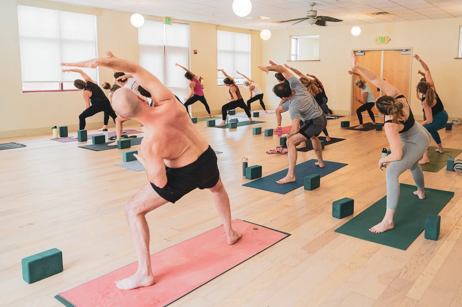 Greener Postures Yoga Class Descriptions | Explore and Join Today ...