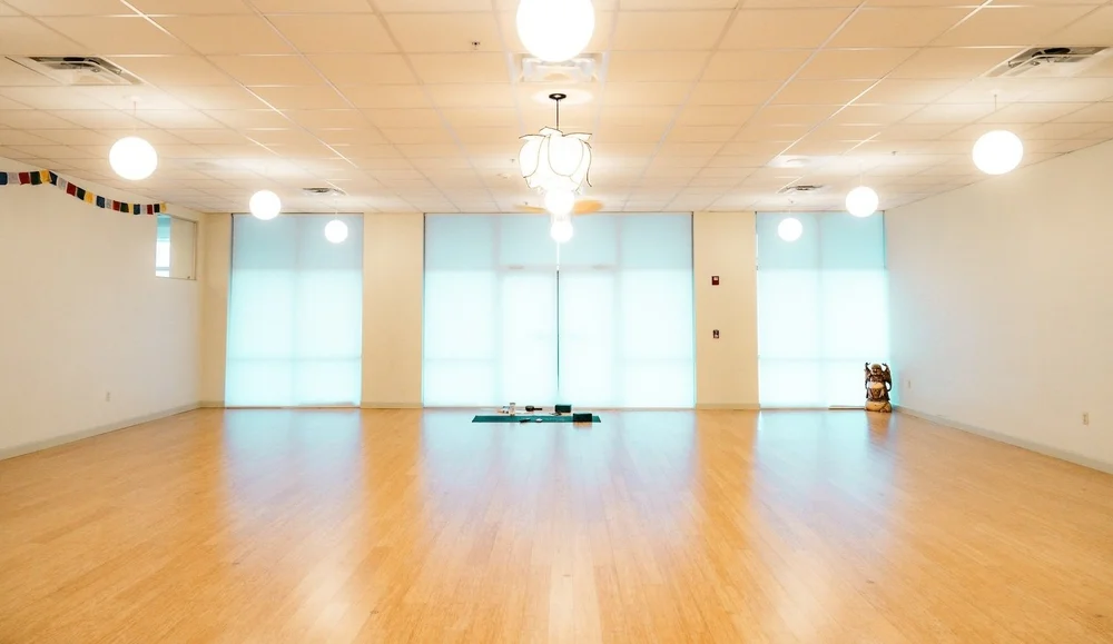 Greener Postures Yoga