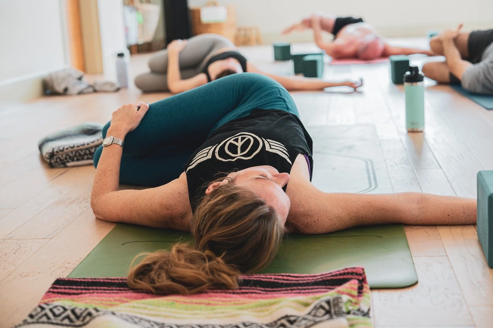 Greener Postures Yoga Class Descriptions | Explore and Join Today ...