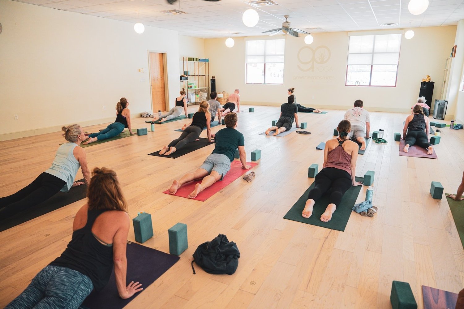 Greener Postures Yoga Class Descriptions | Explore and Join Today ...